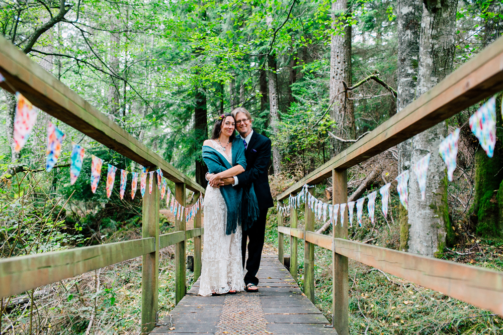 Jessica + Shawn Wedding, Moran State Park, Orcas Island WA — Katheryn ...