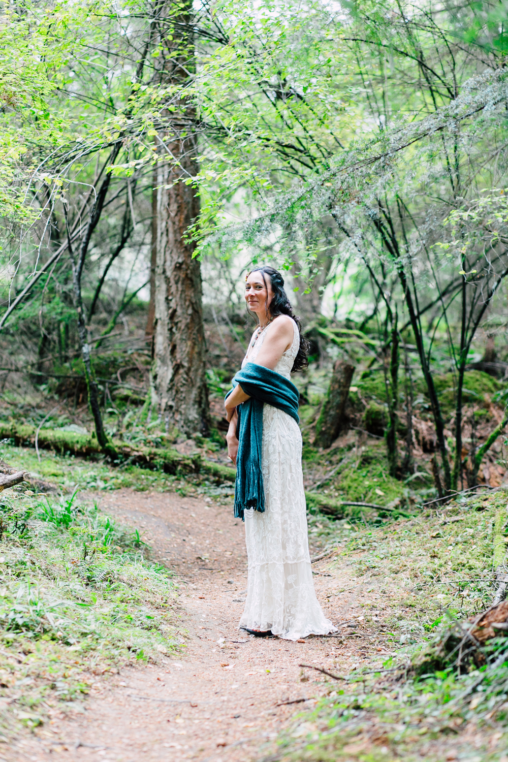 Jessica + Shawn Wedding, Moran State Park, Orcas Island WA — Katheryn ...