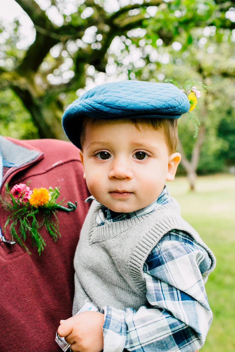 Jessica + Shawn Wedding, Moran State Park, Orcas Island WA — Katheryn ...