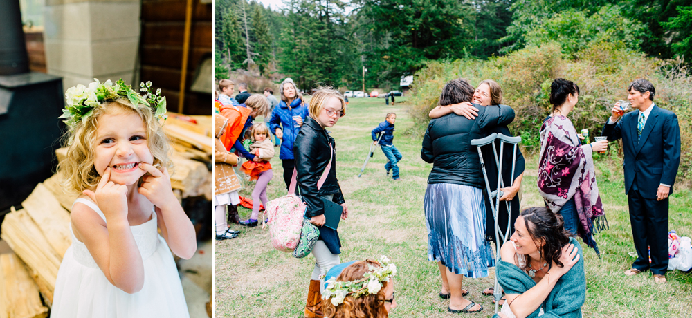 Jessica + Shawn Wedding, Moran State Park, Orcas Island WA — Katheryn ...