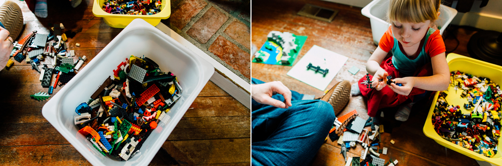 Father-Daughter Lego Lifestyle Session, Bellingham WA — Katheryn Moran ...