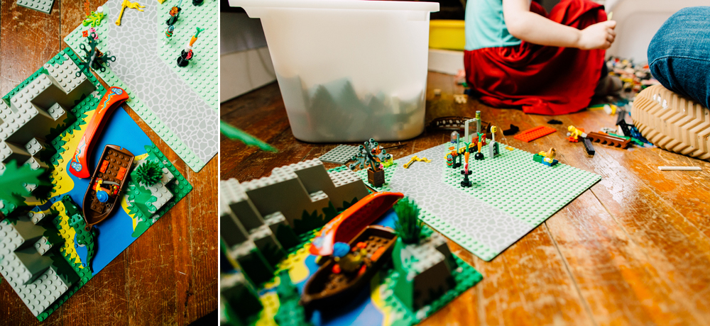 Father-Daughter Lego Lifestyle Session, Bellingham WA — Katheryn Moran ...