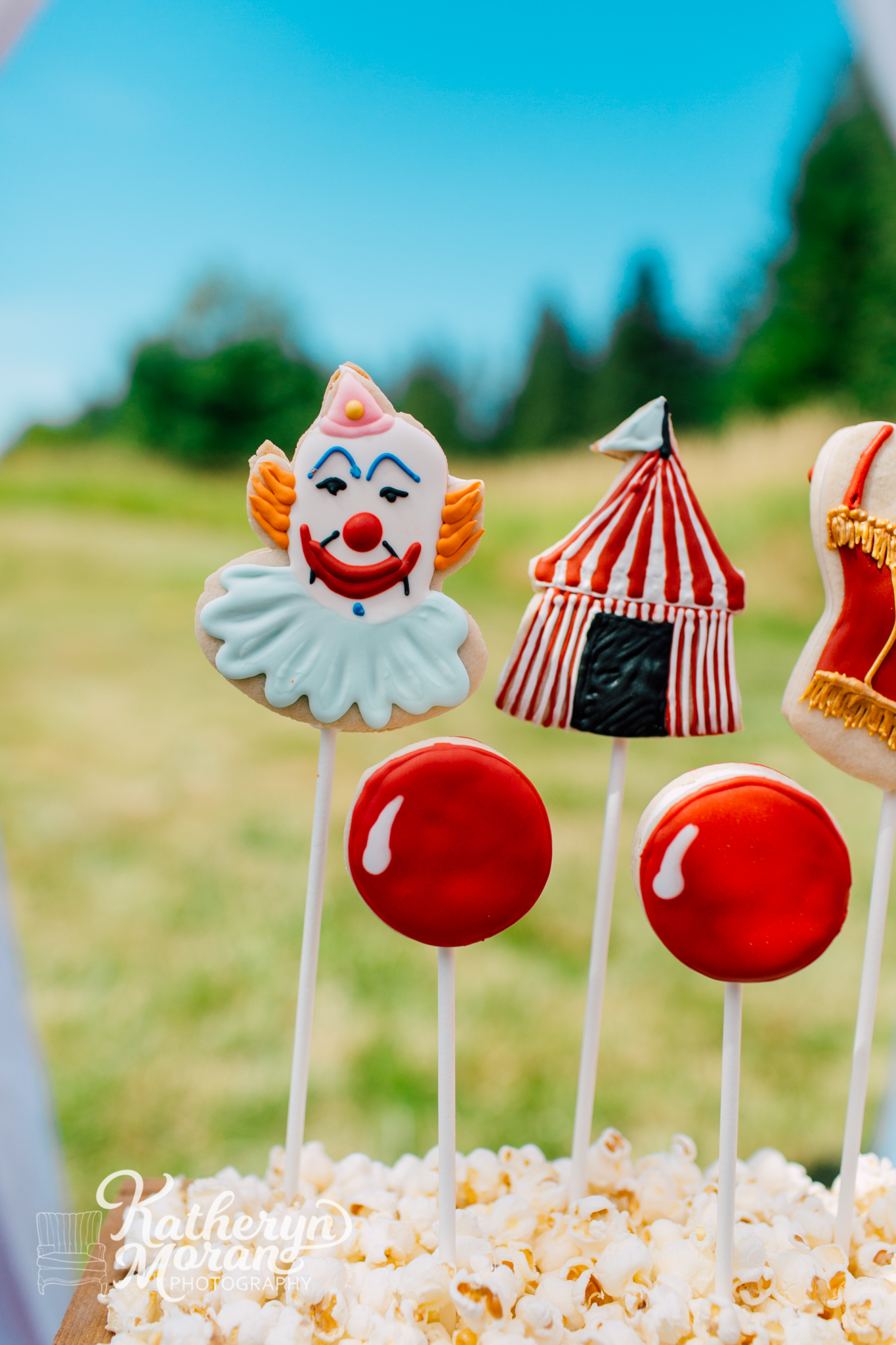 Vintage Circus Photography