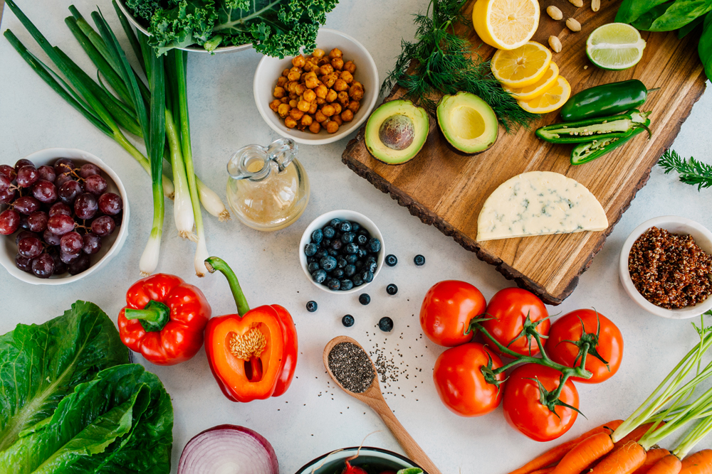 Professional Food Photography Healthy