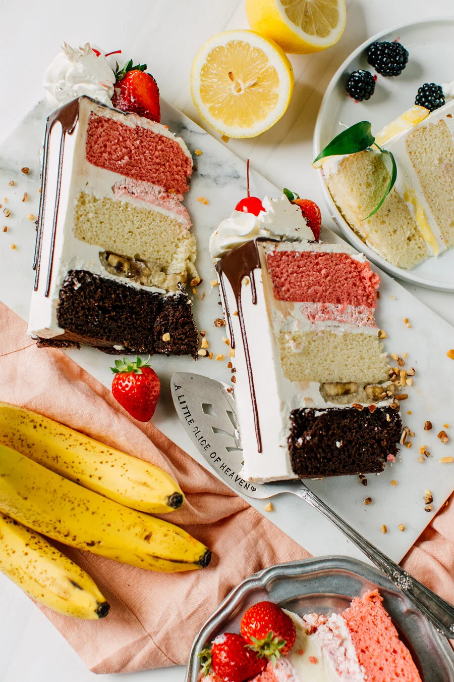 CLIENT SPOTLIGHT: Slice of Heaven Custom Baked Goodies, Bellingham Food ...