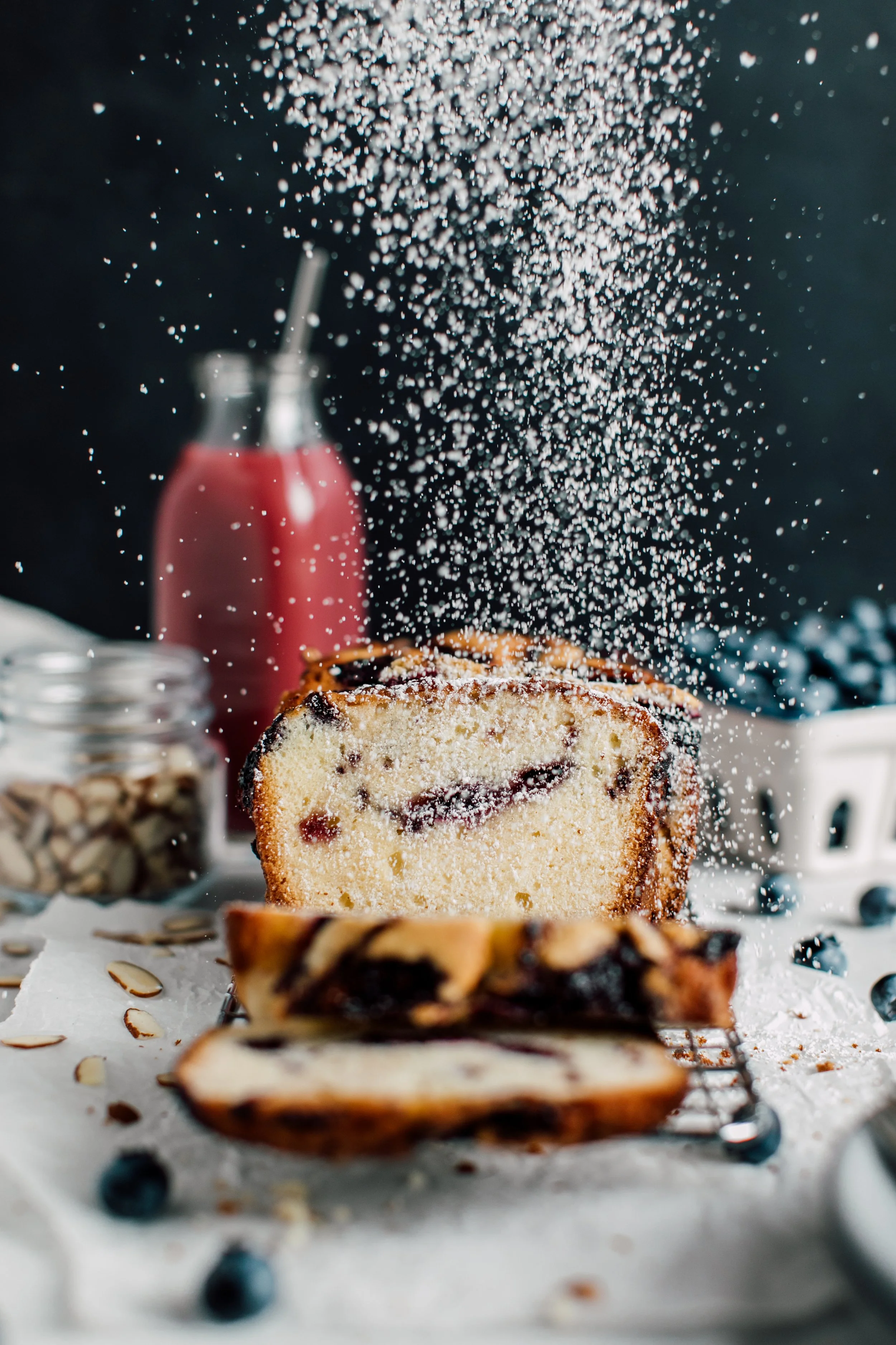 Dramatic Food Photography