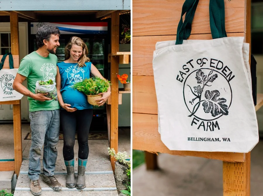 Bellingham Farm Photographer East of Eden Farm