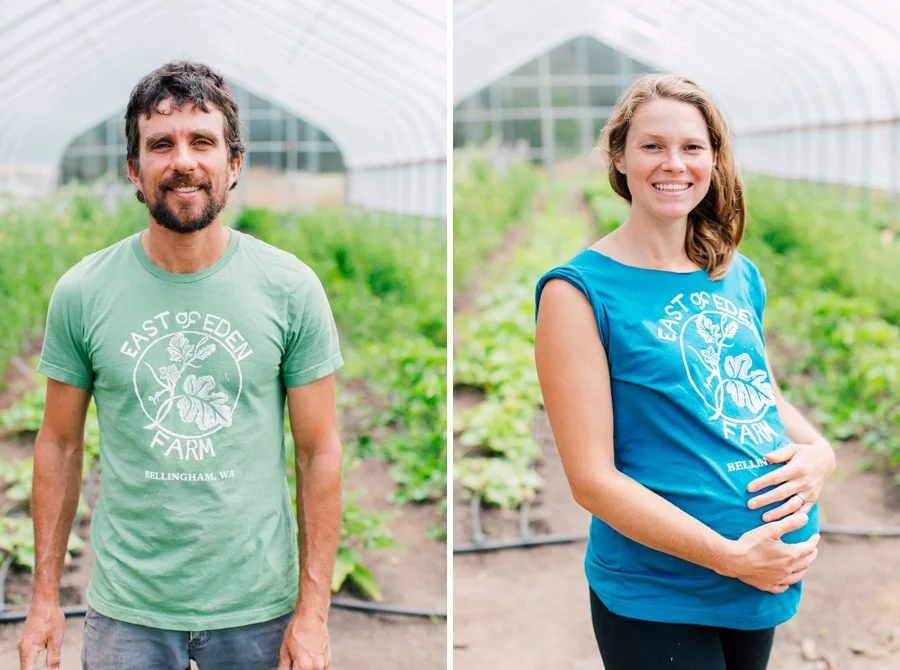 Bellingham Farm Photographer East of Eden Farm