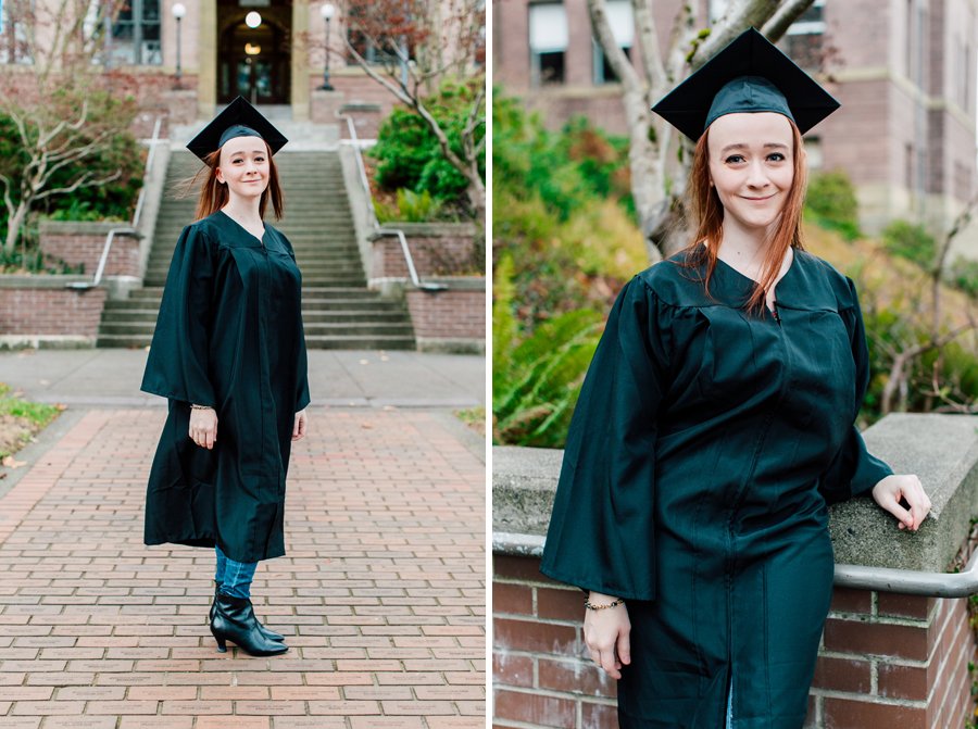 Tabitha, Bellingham WWU Graduate Headshot Photographer — Katheryn Moran ...