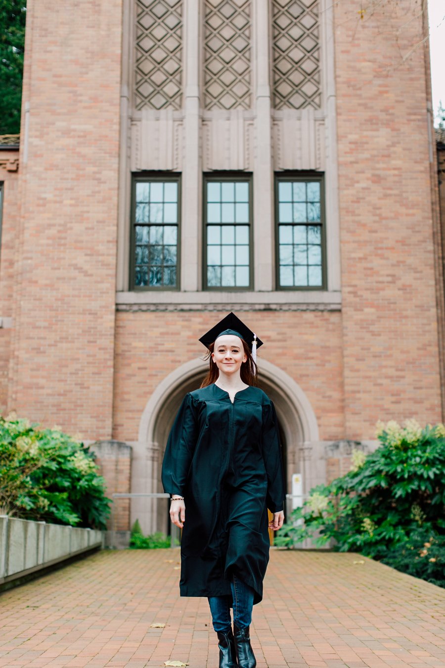 Tabitha, Bellingham WWU Graduate Headshot Photographer — Katheryn Moran ...