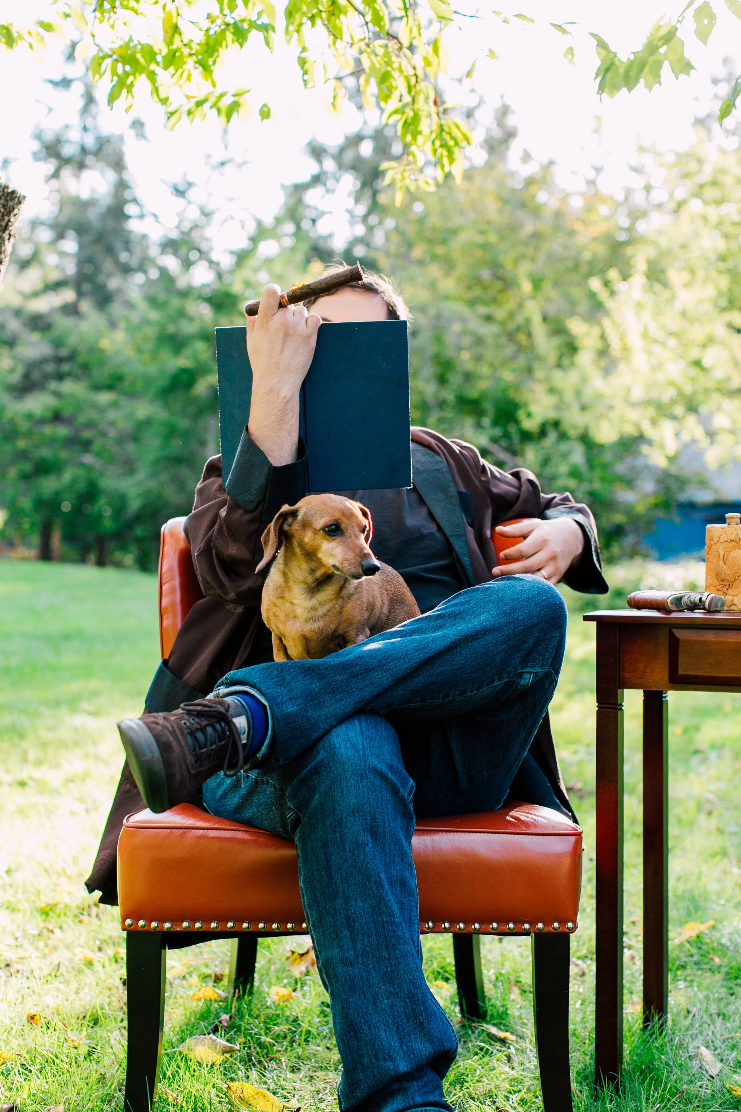 Bellingham Audiobook Narrator Headshot Photographer Simler Sound
