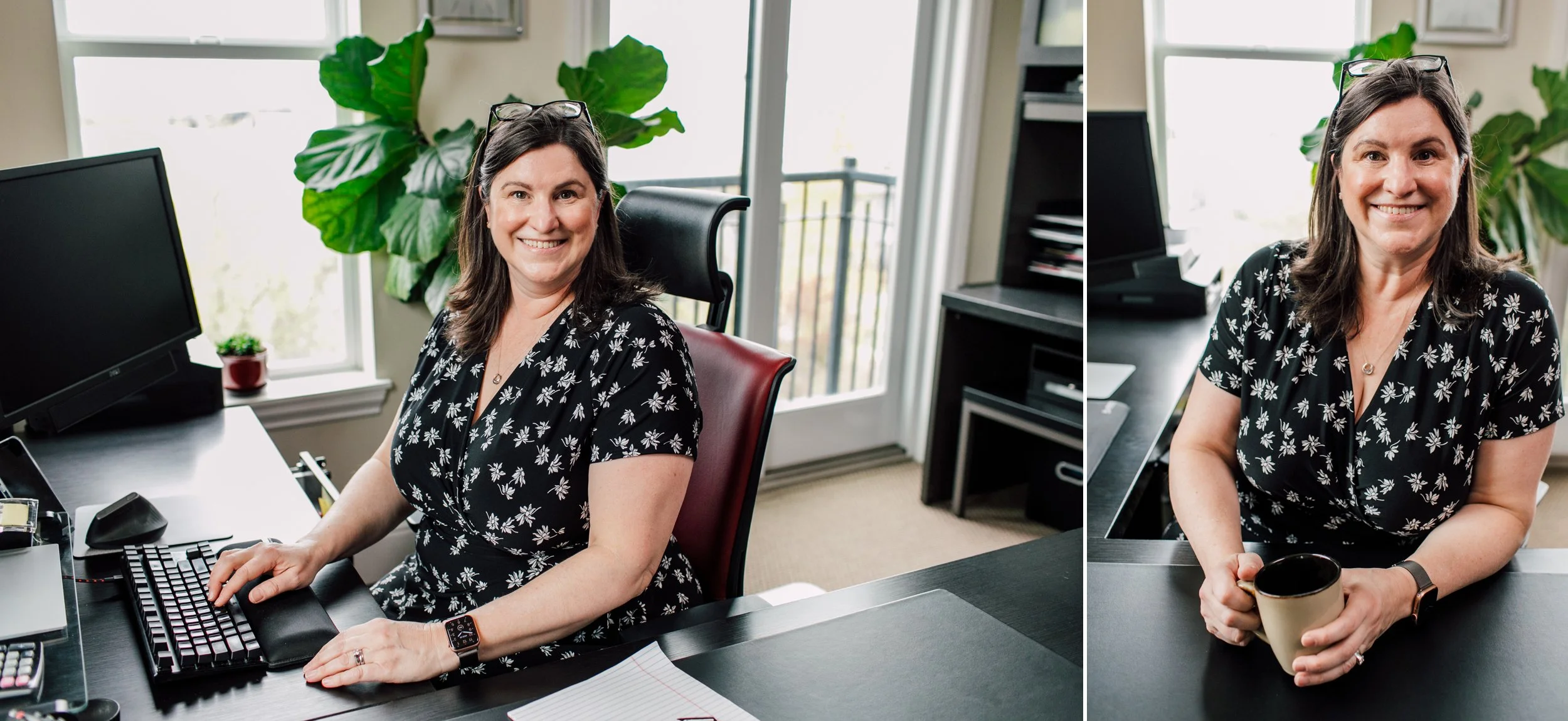 Bellingham Headshot Photographer Lawyer Kathryn Resnick