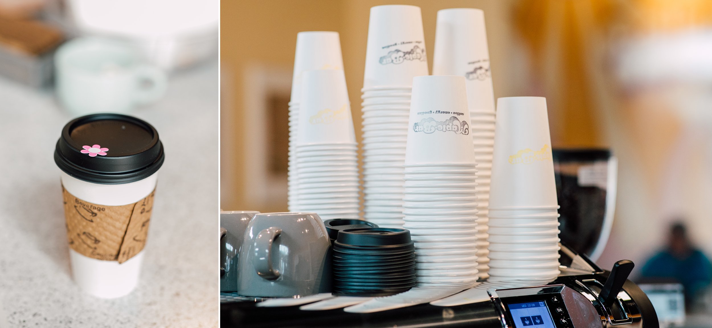 Bellingham Restaurant Coffee Shop Photographer Maple Bar