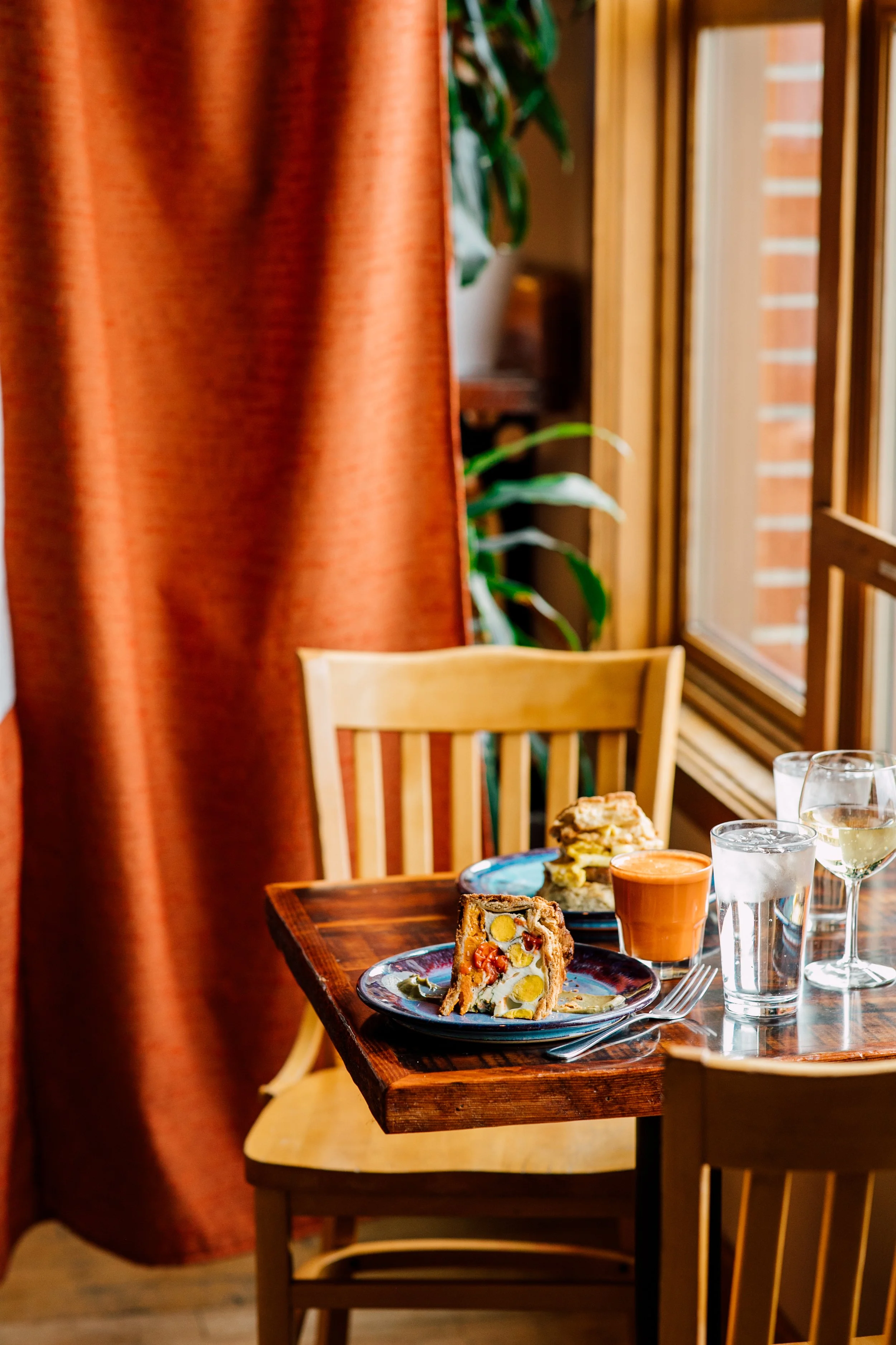 Fairhaven Bellingham Restaurant Photographer Evolve Cafe