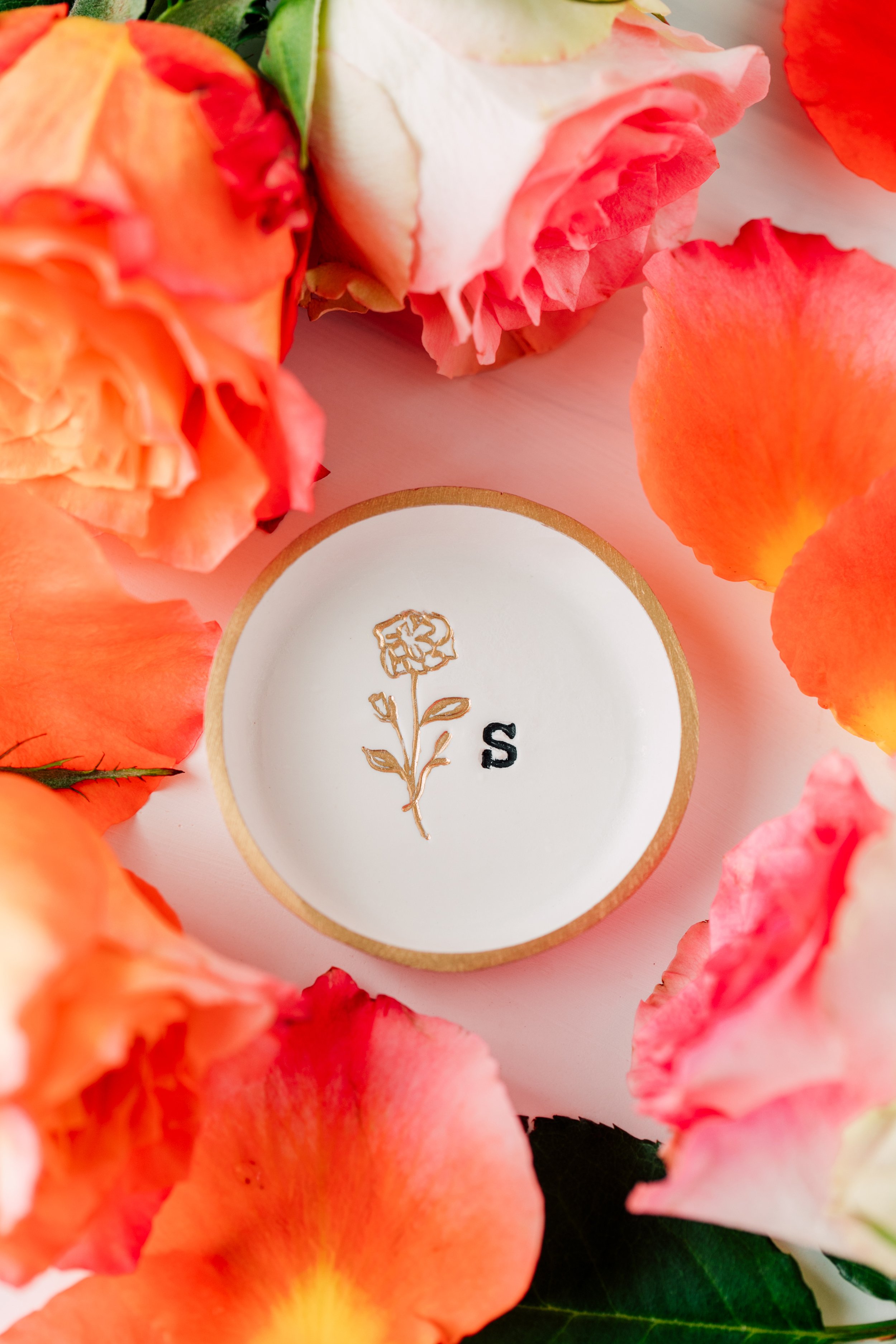 Seattle Jewelry Product Business Photographer Lulu + Buni