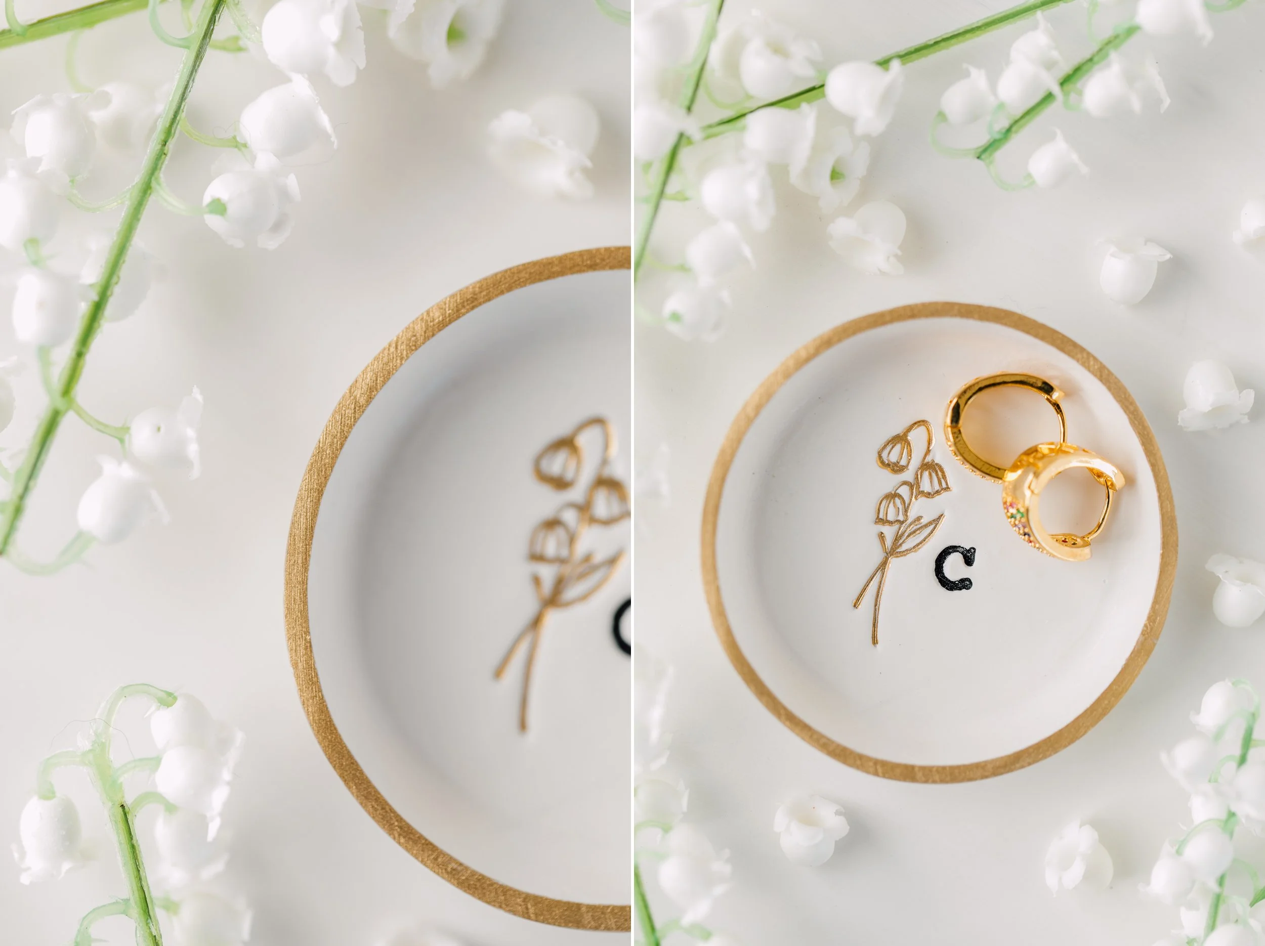 Seattle Jewelry Product Business Photographer Lulu + Buni