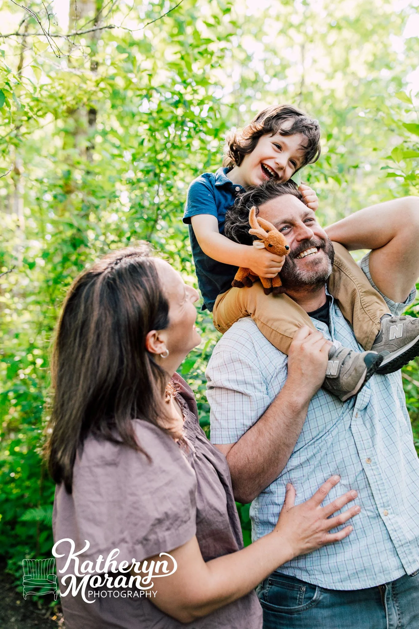 Professional Family Picture Poses