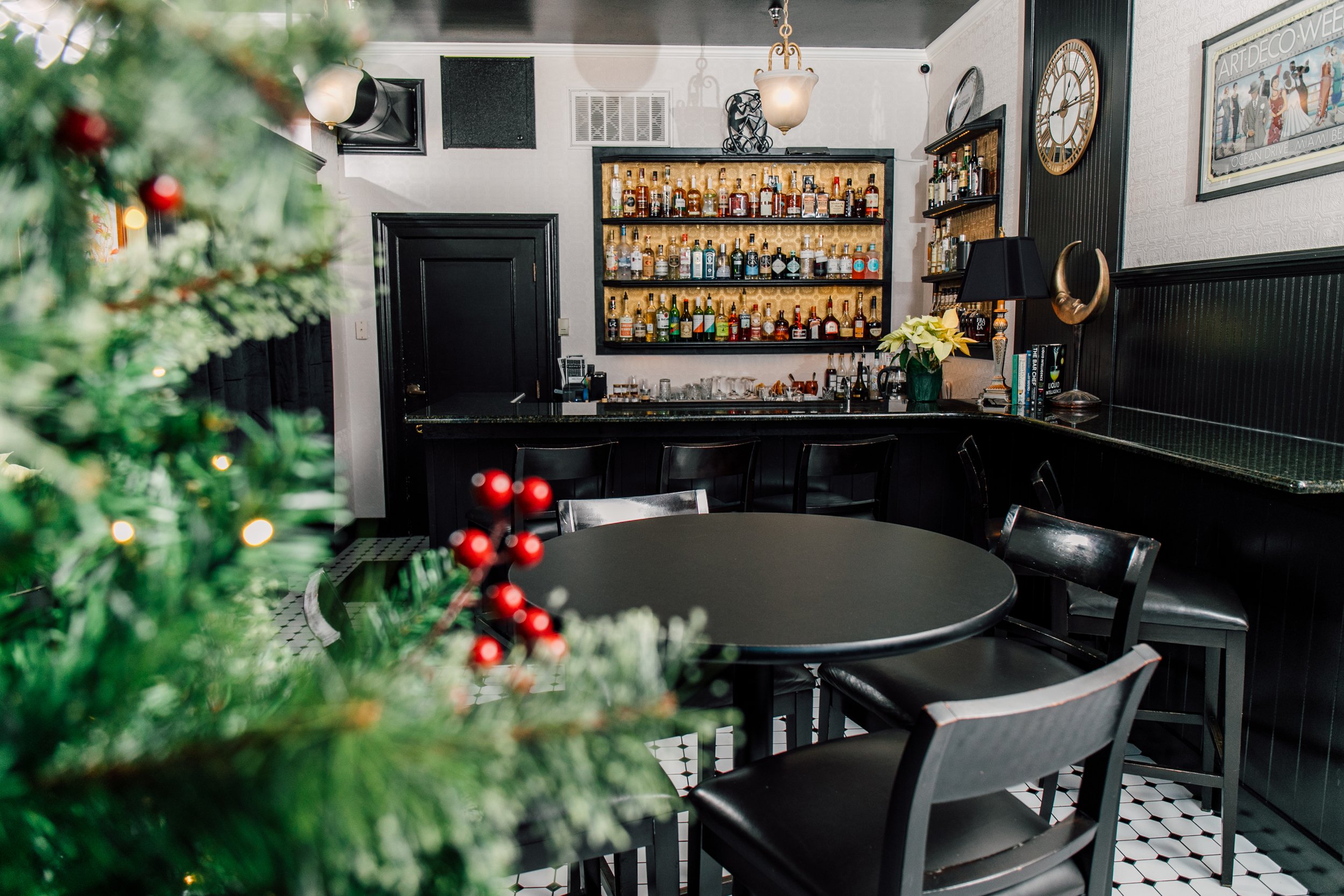 Bellingham Restaurant Cocktail Photographer Galloways Cocktail Bar