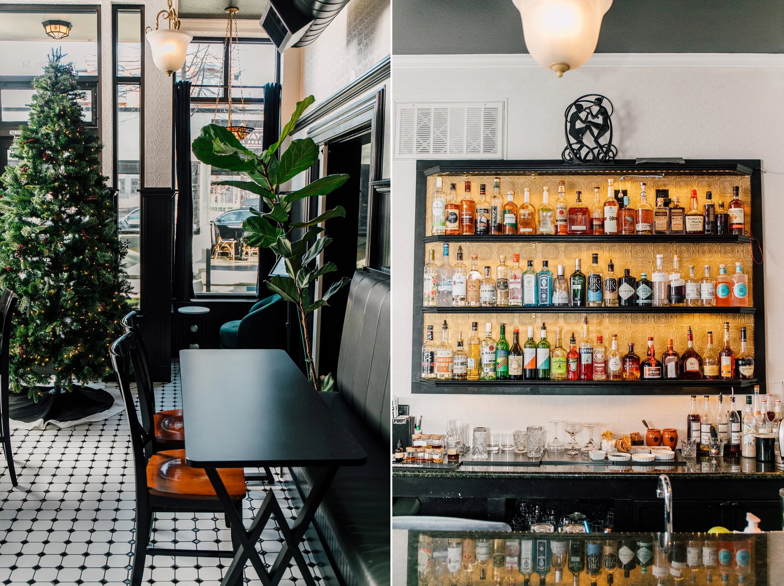 Bellingham Restaurant Cocktail Photographer Galloways Cocktail Bar