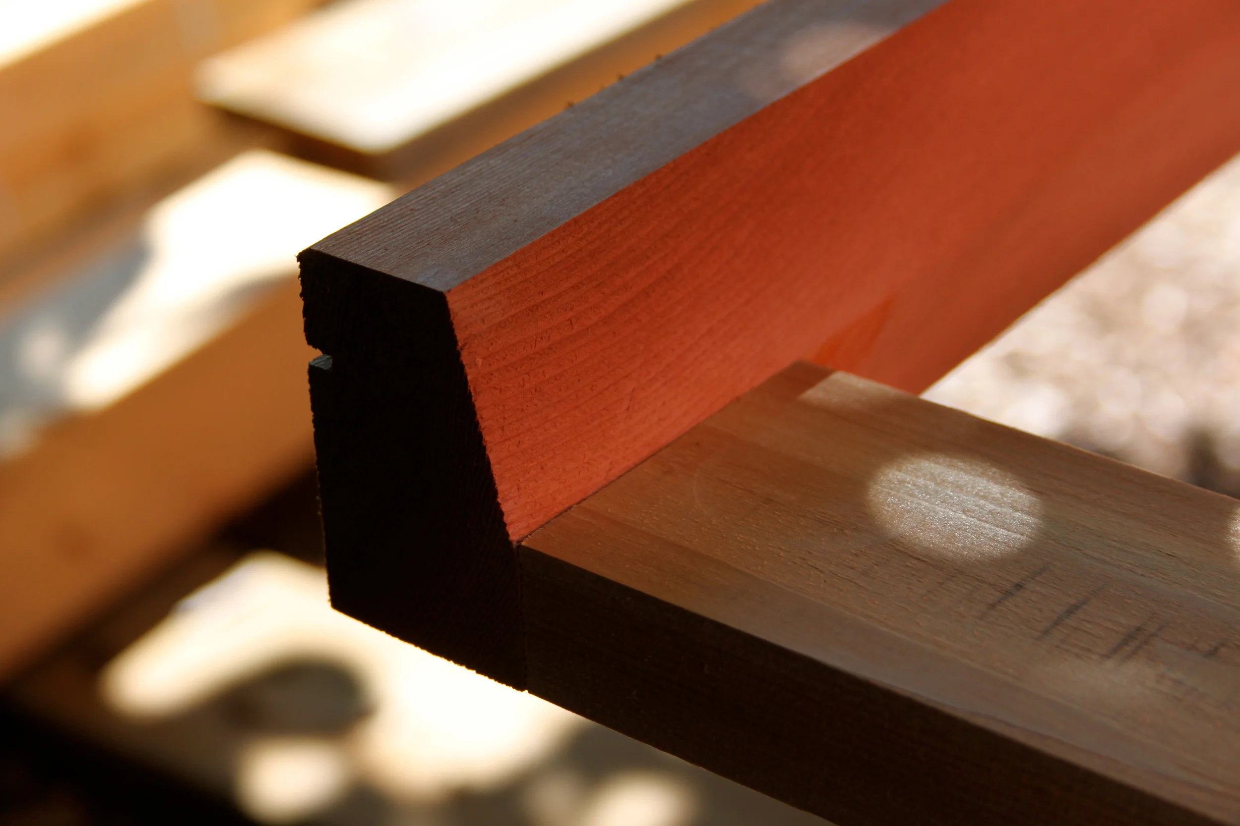 Beekeeper's Bungalow Update: Site-Built Window Casings — small HOUSE ...