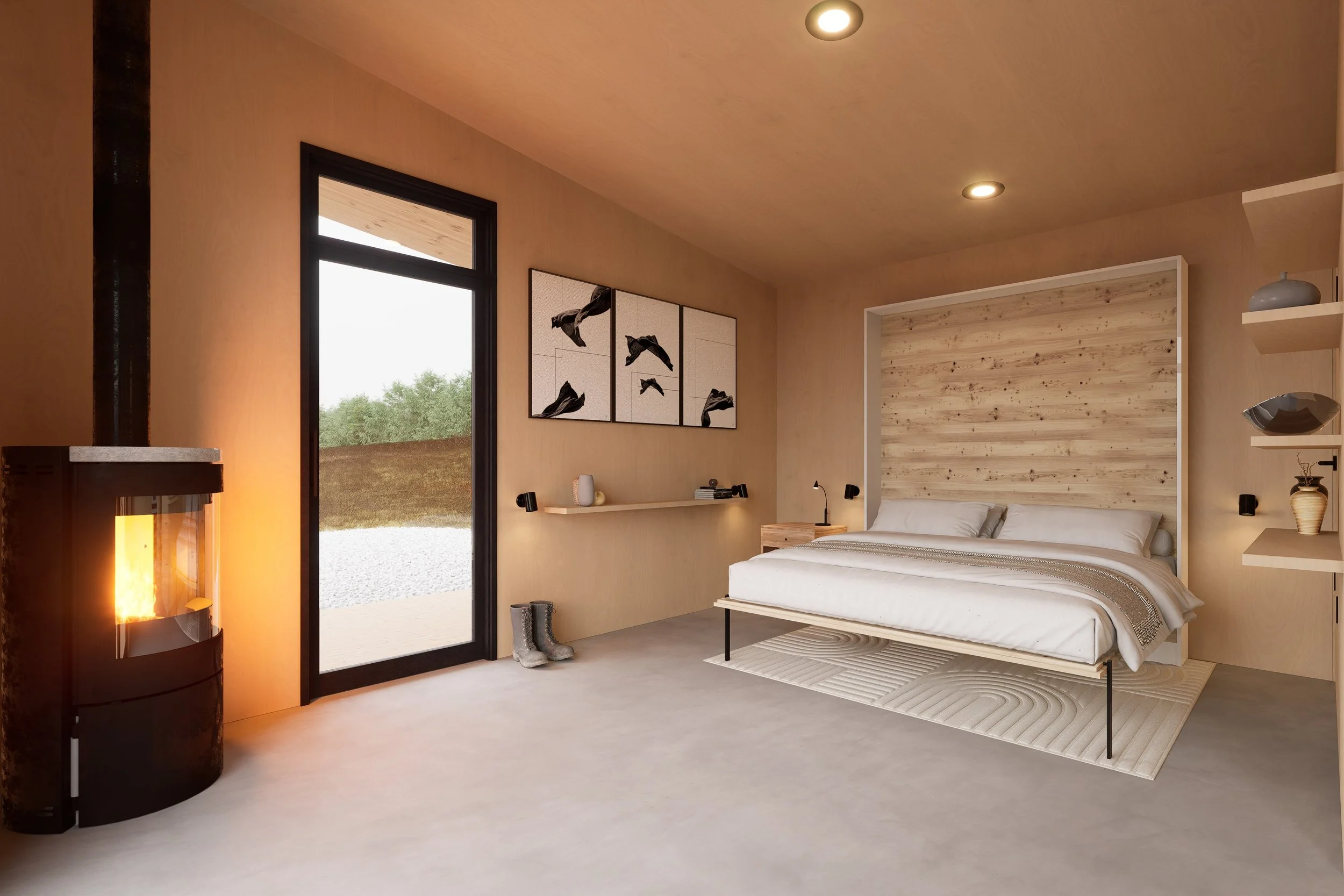 Small & Tiny House Plans — small HOUSE CATALOG