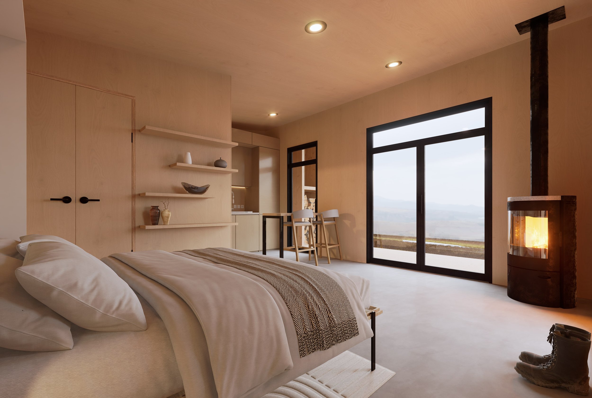 Small & Tiny House Plans — small HOUSE CATALOG