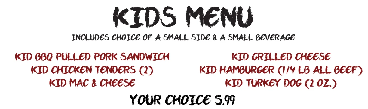 One & Only BBQ
