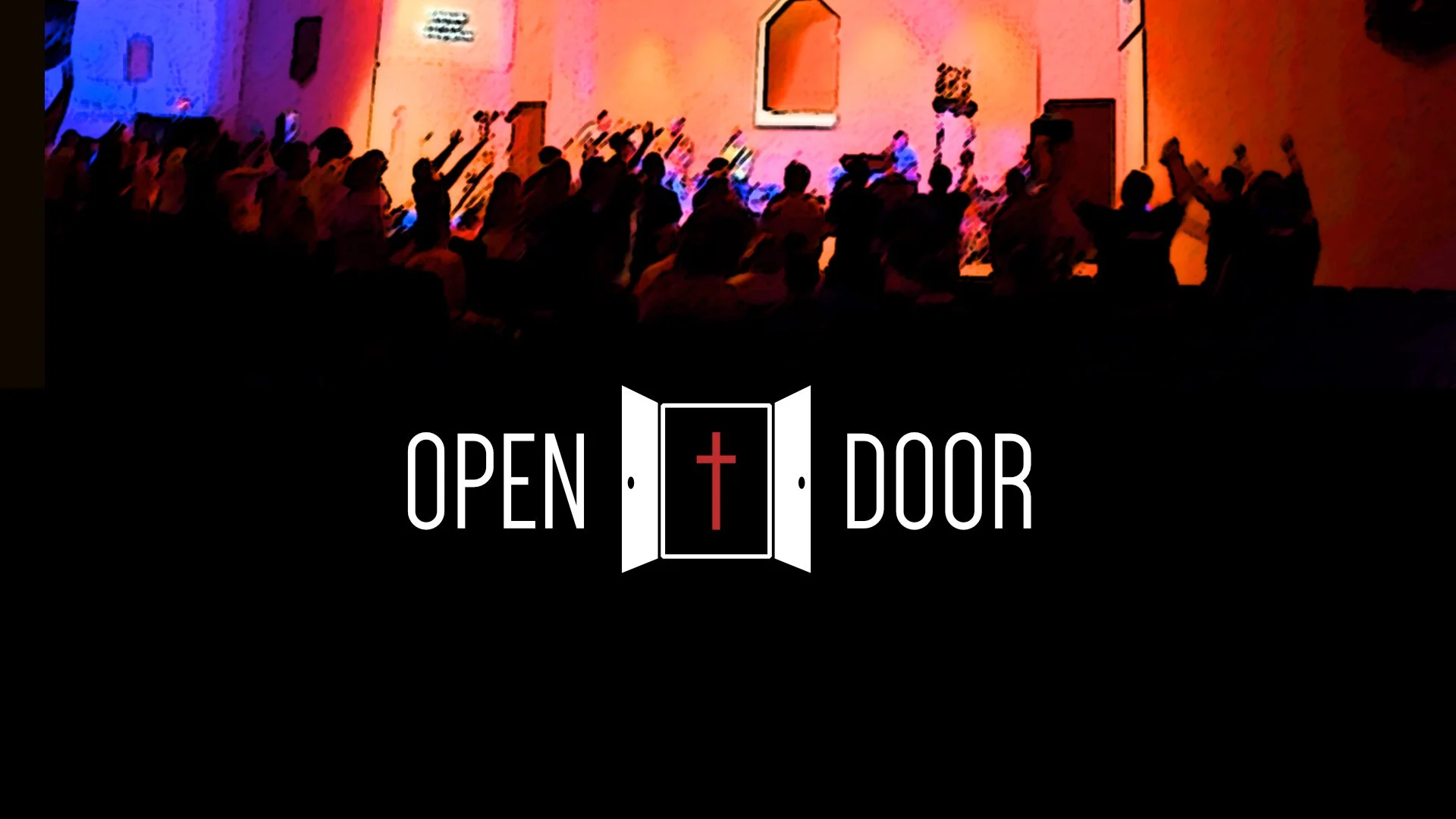 Open Door — Chester Freedom Ministries
