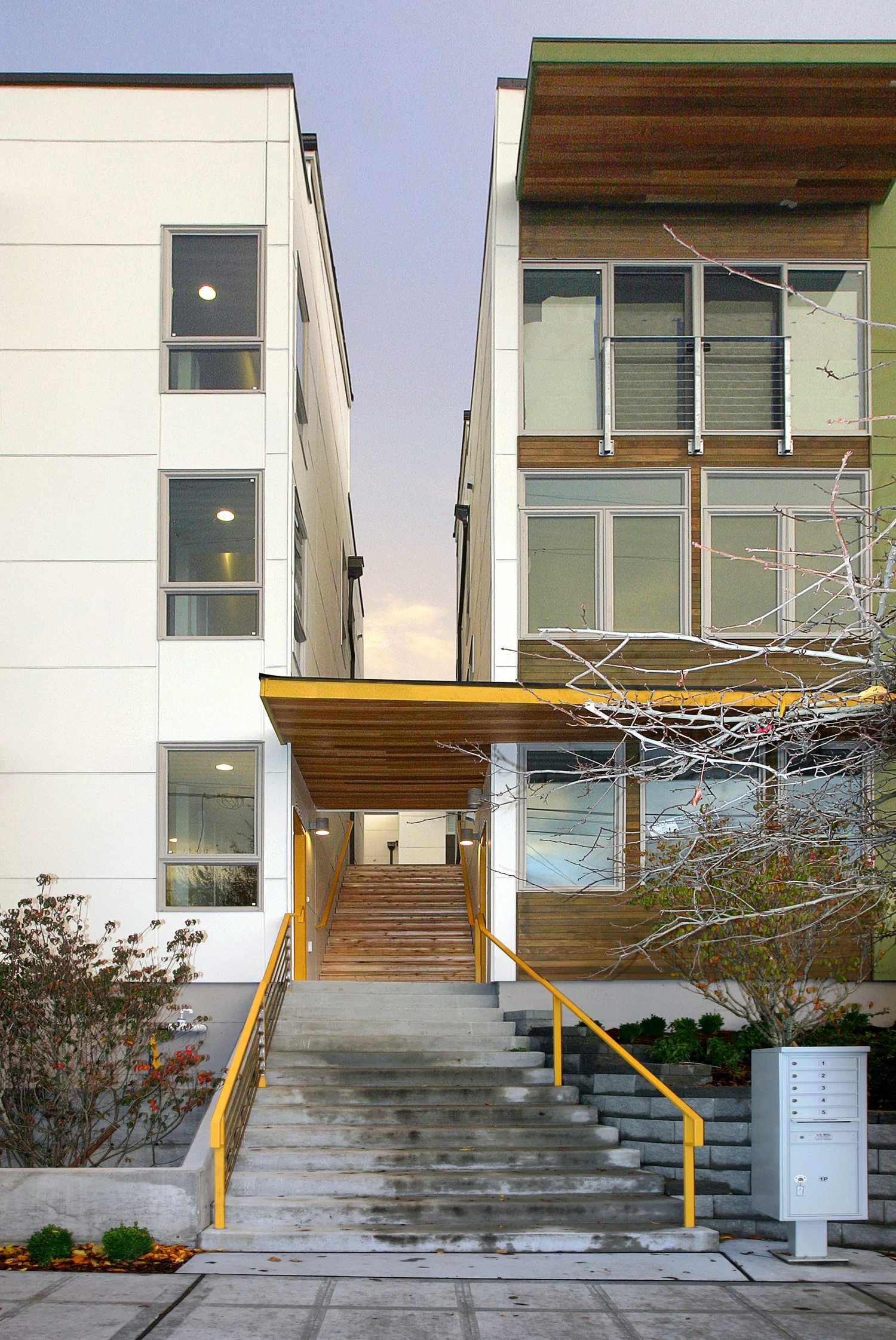 Marion Green — Neiman Taber Architects