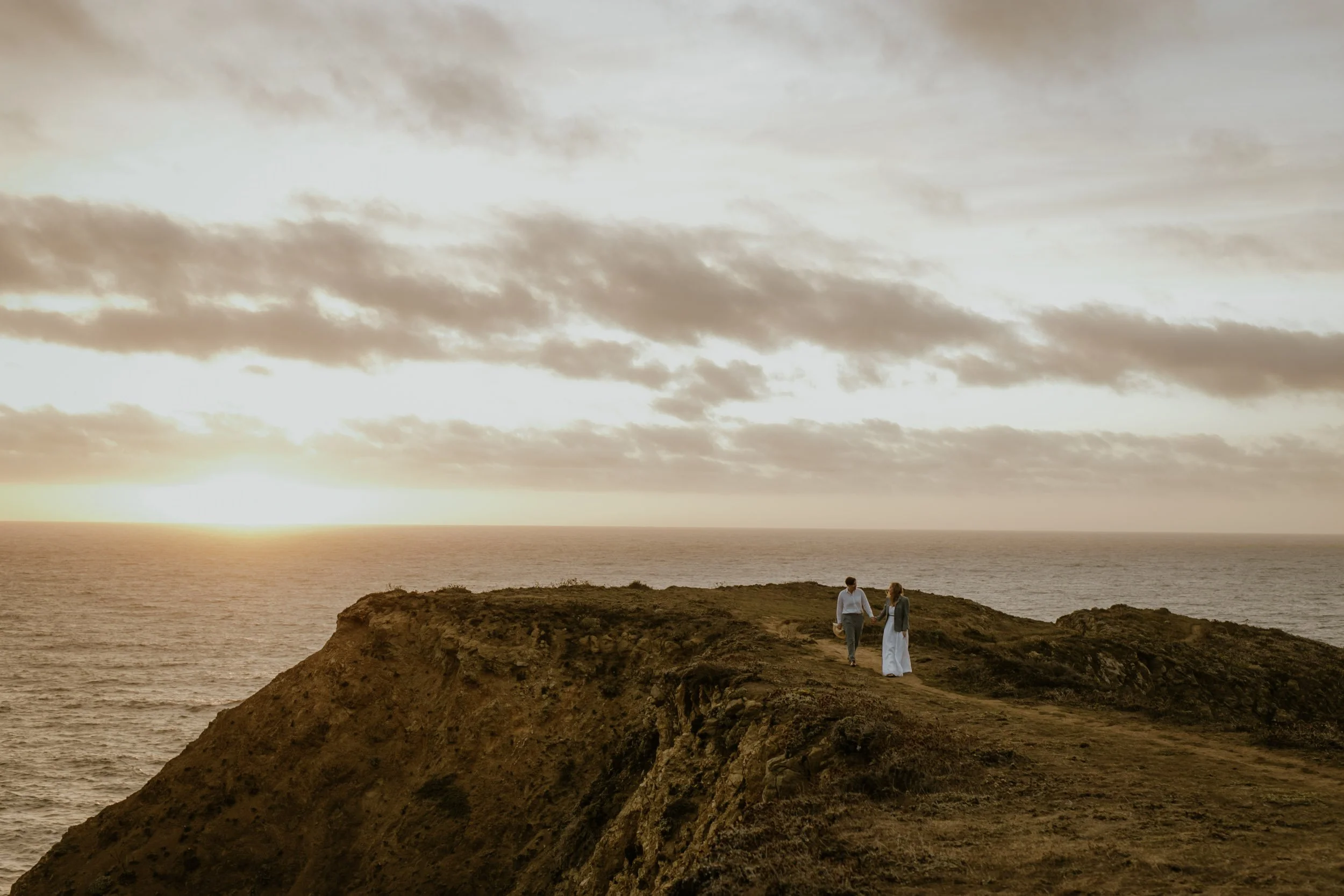 Gorgeous Switzer Farm Wedding with Coastal Views