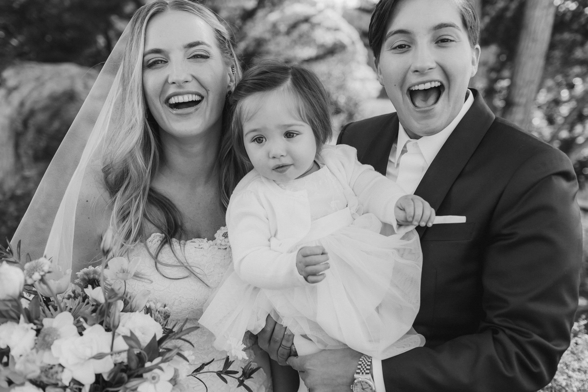 Gorgeous Switzer Farm Wedding with Coastal Views