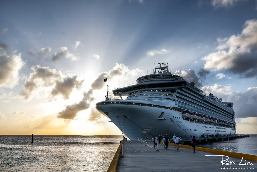 HDR Friday : Princess Sunset — Ron Lim Photography
