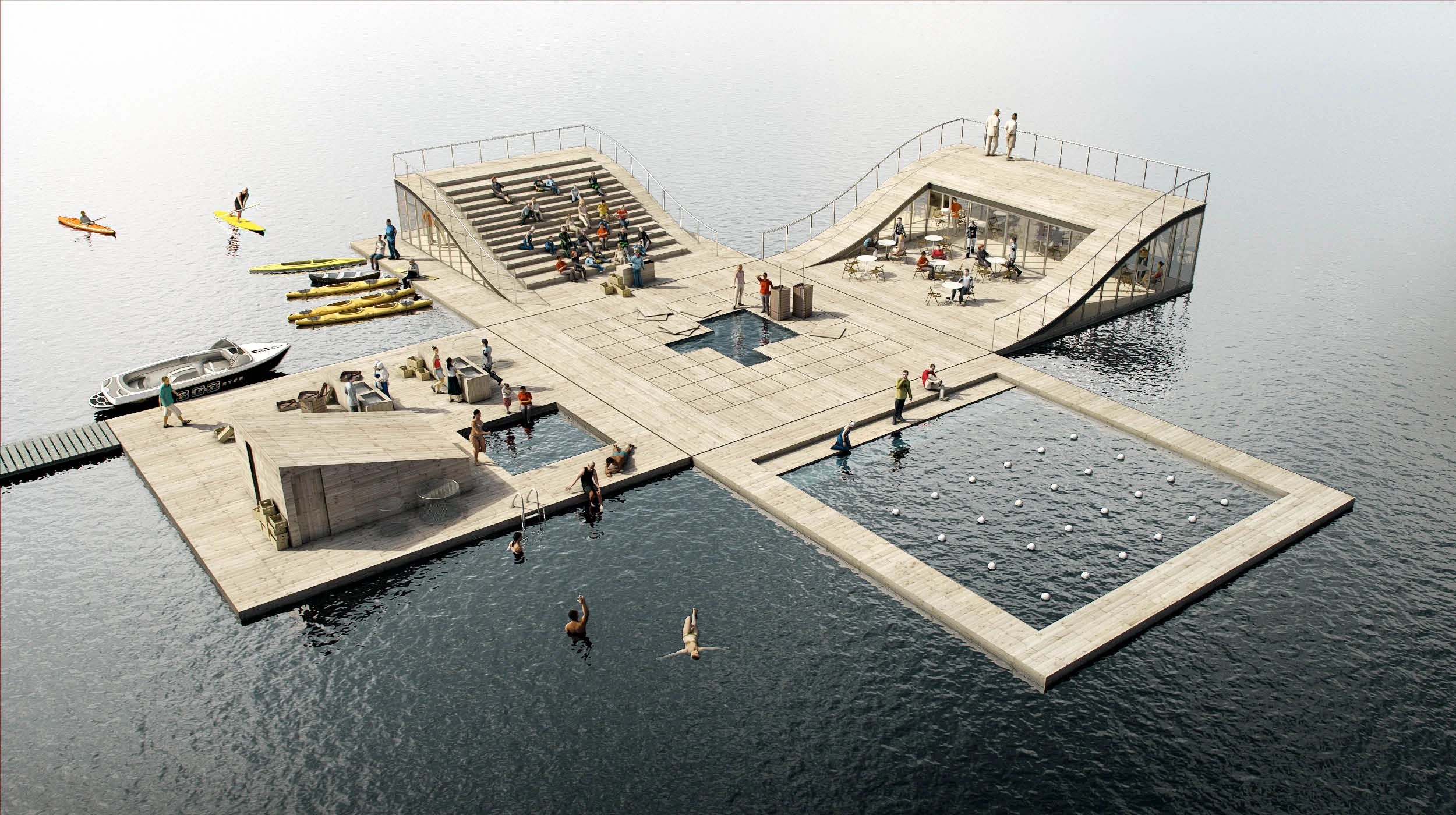 Harbour Farm 2.0