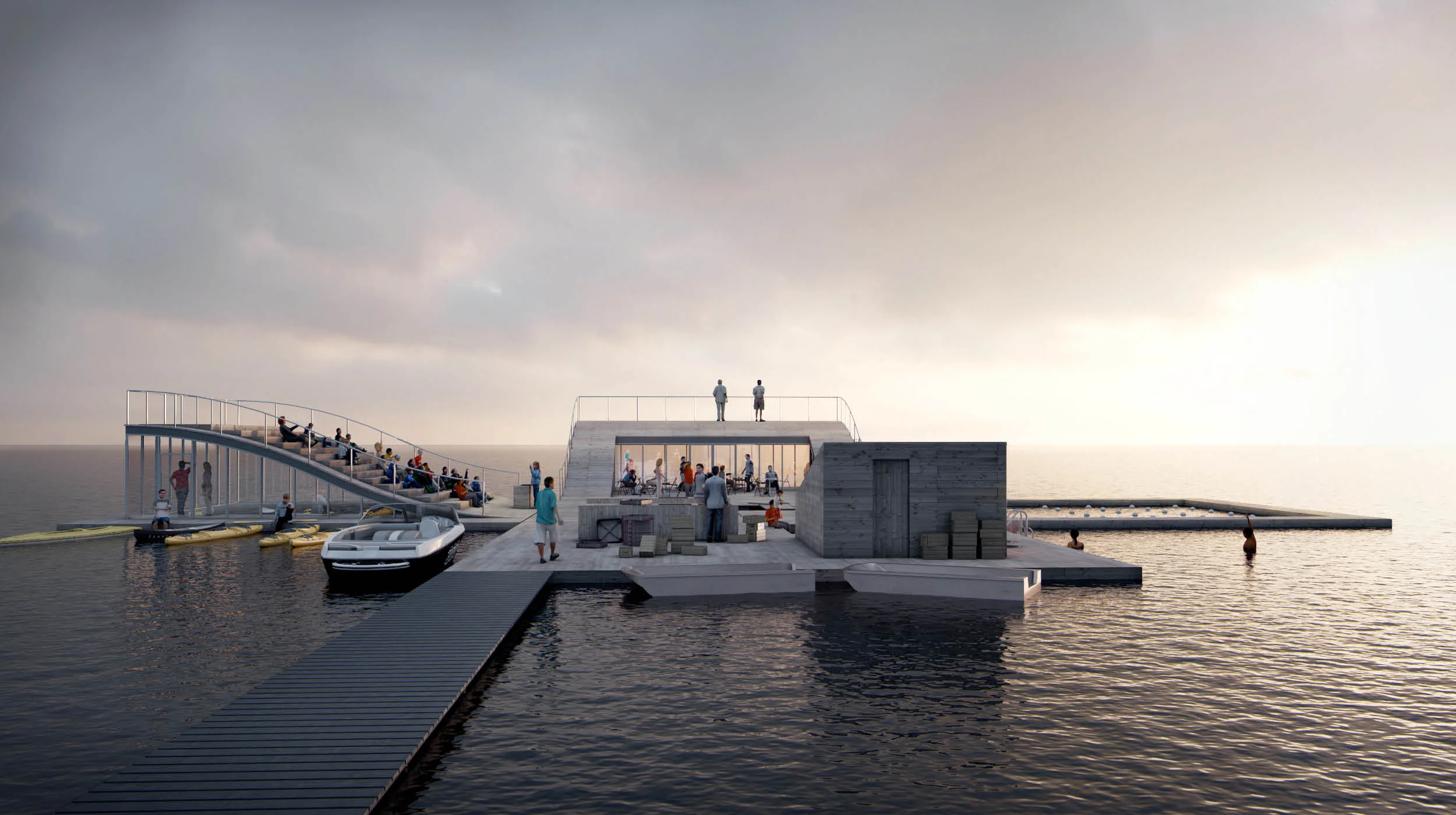 Harbour Farm 2.0