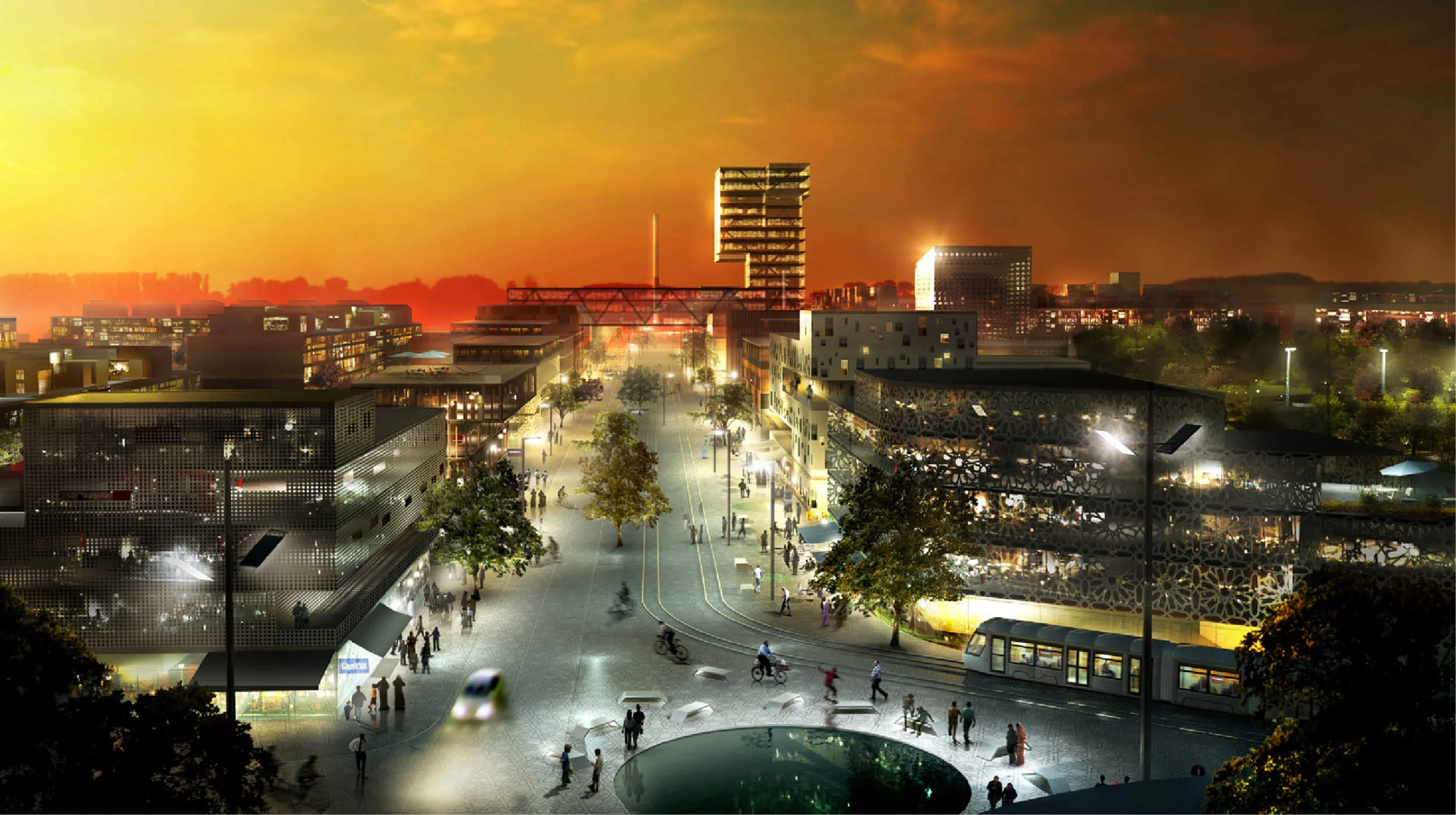 Gellerup Masterplan