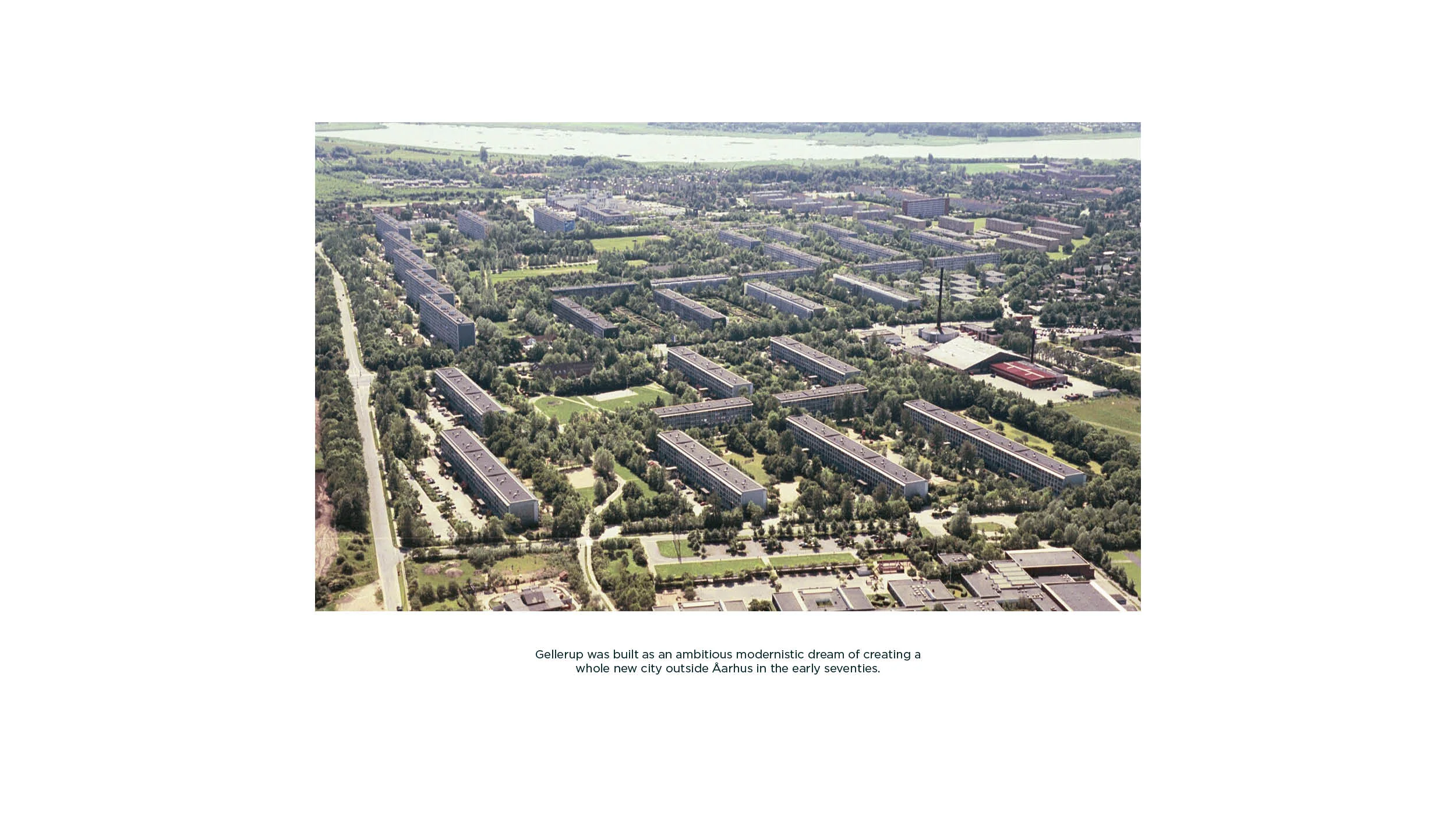 Gellerup Masterplan