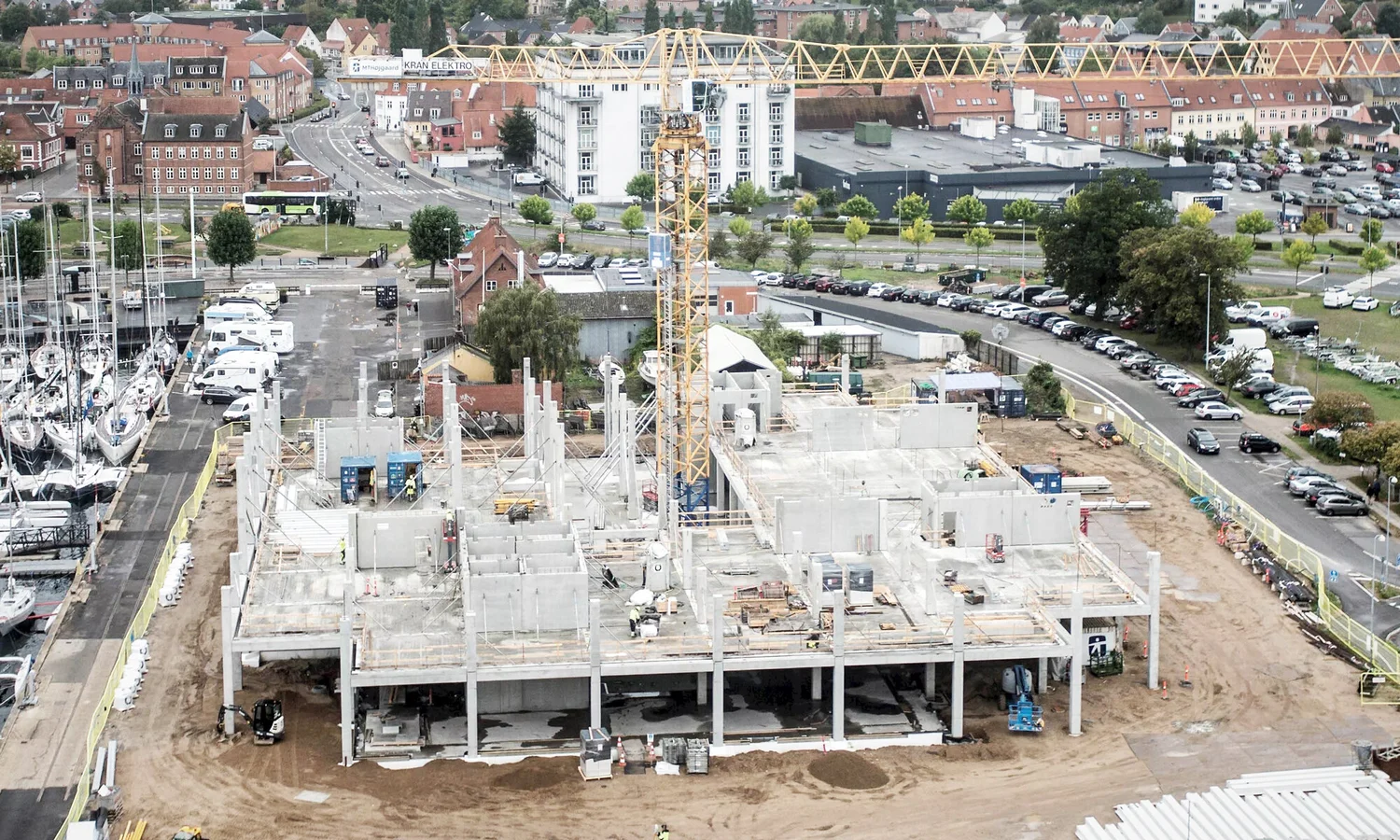 News | SIMAC assembly progressing