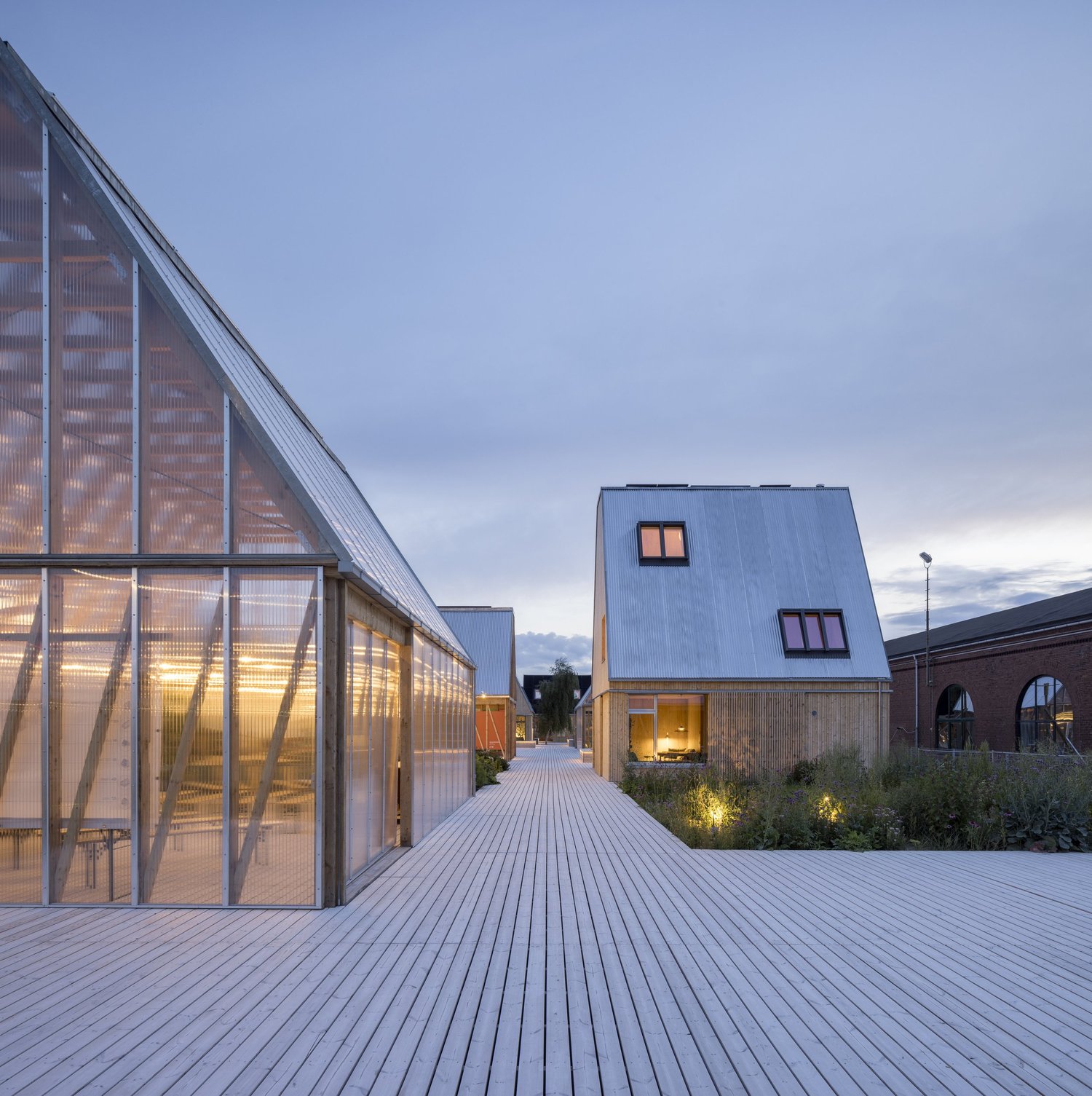 News | VELUX honored with EY's Innovation Award for Living Places ...