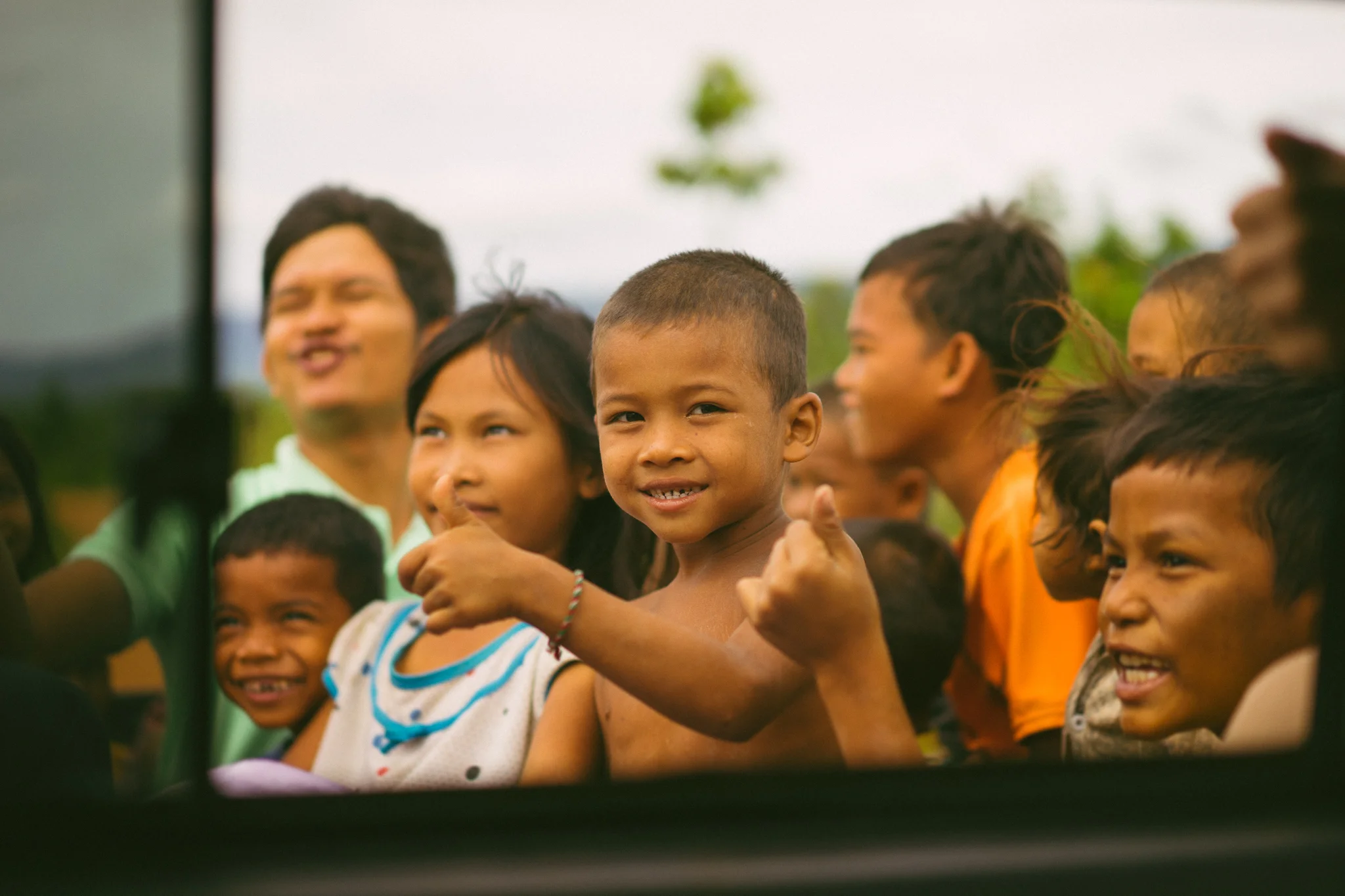 The Red Road Foundation: On Assignment — Geoff Ridenour