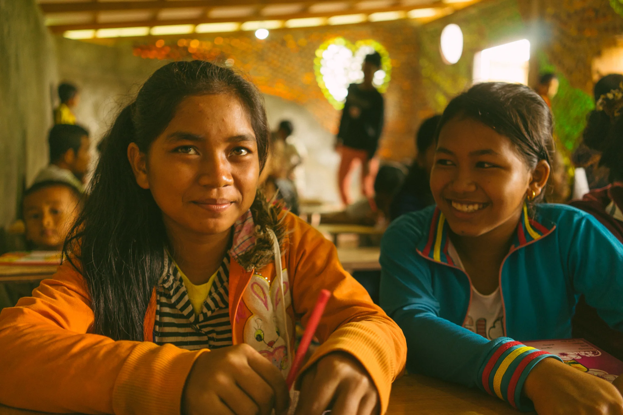 The Red Road Foundation: On Assignment — Geoff Ridenour