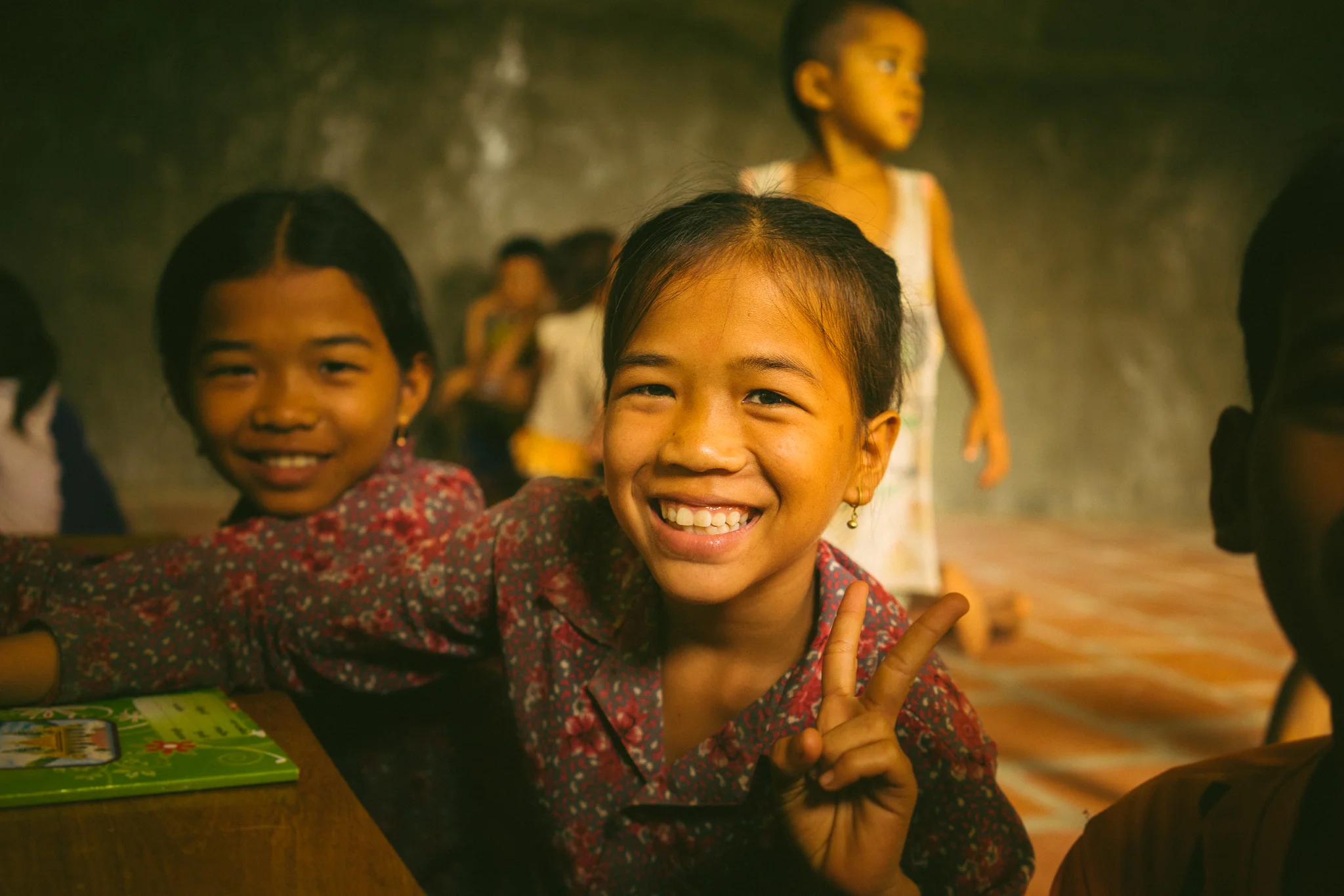 The Red Road Foundation: On Assignment — Geoff Ridenour