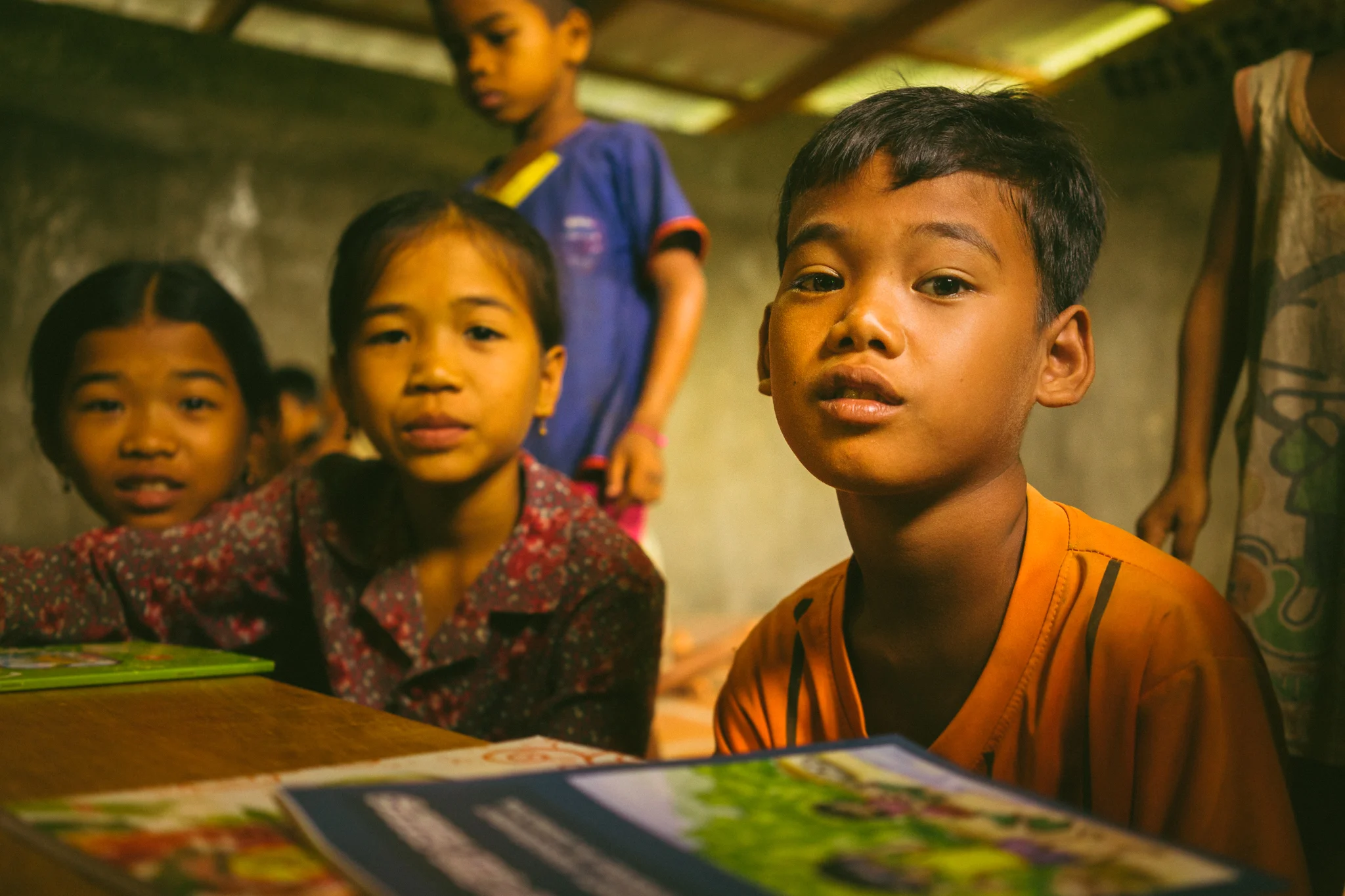 The Red Road Foundation: On Assignment — Geoff Ridenour