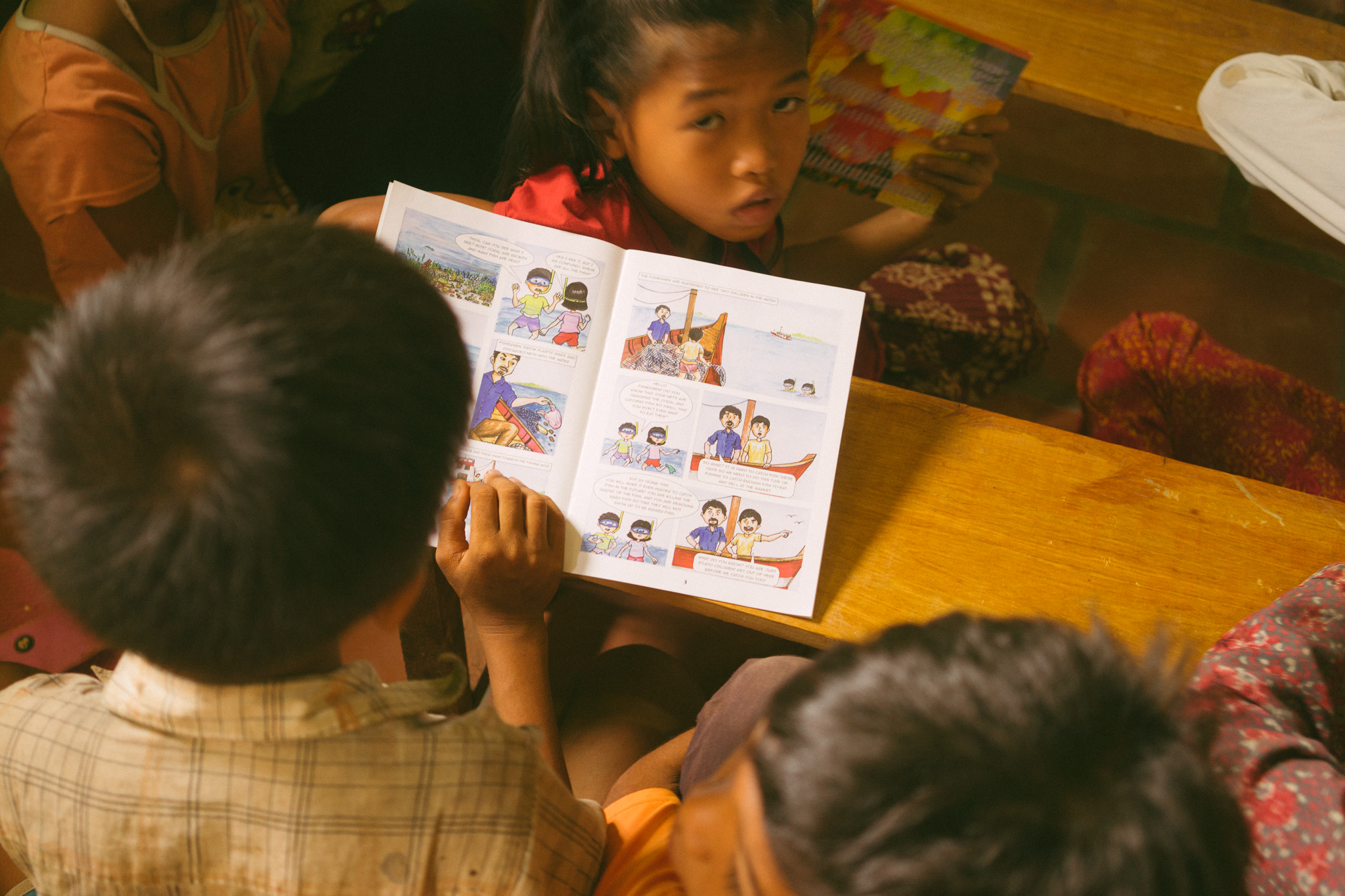 The Red Road Foundation: On Assignment — Geoff Ridenour