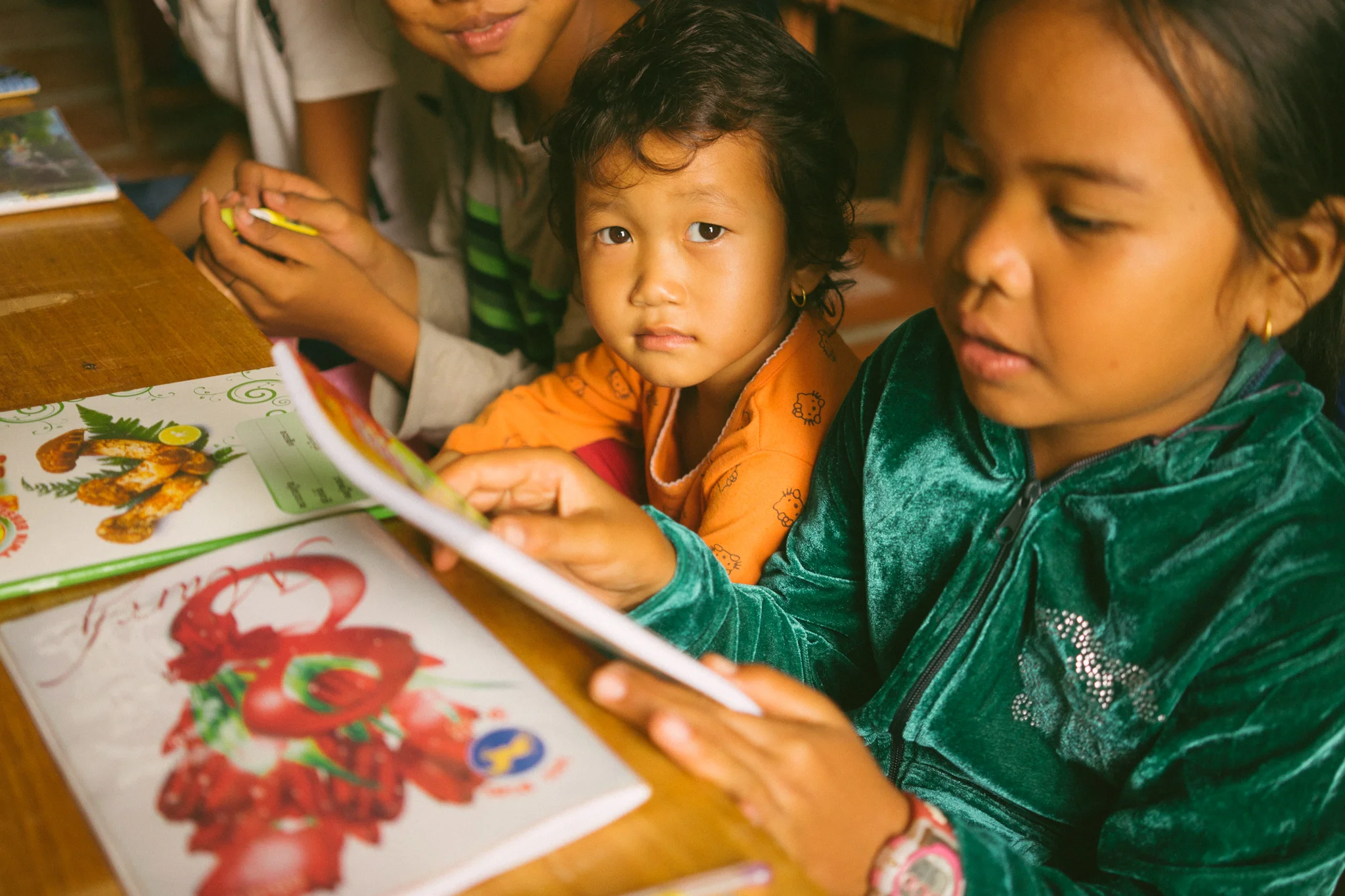 The Red Road Foundation: On Assignment — Geoff Ridenour