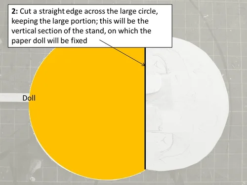 Tutorial: Paper Doll stand — artworkerprojects