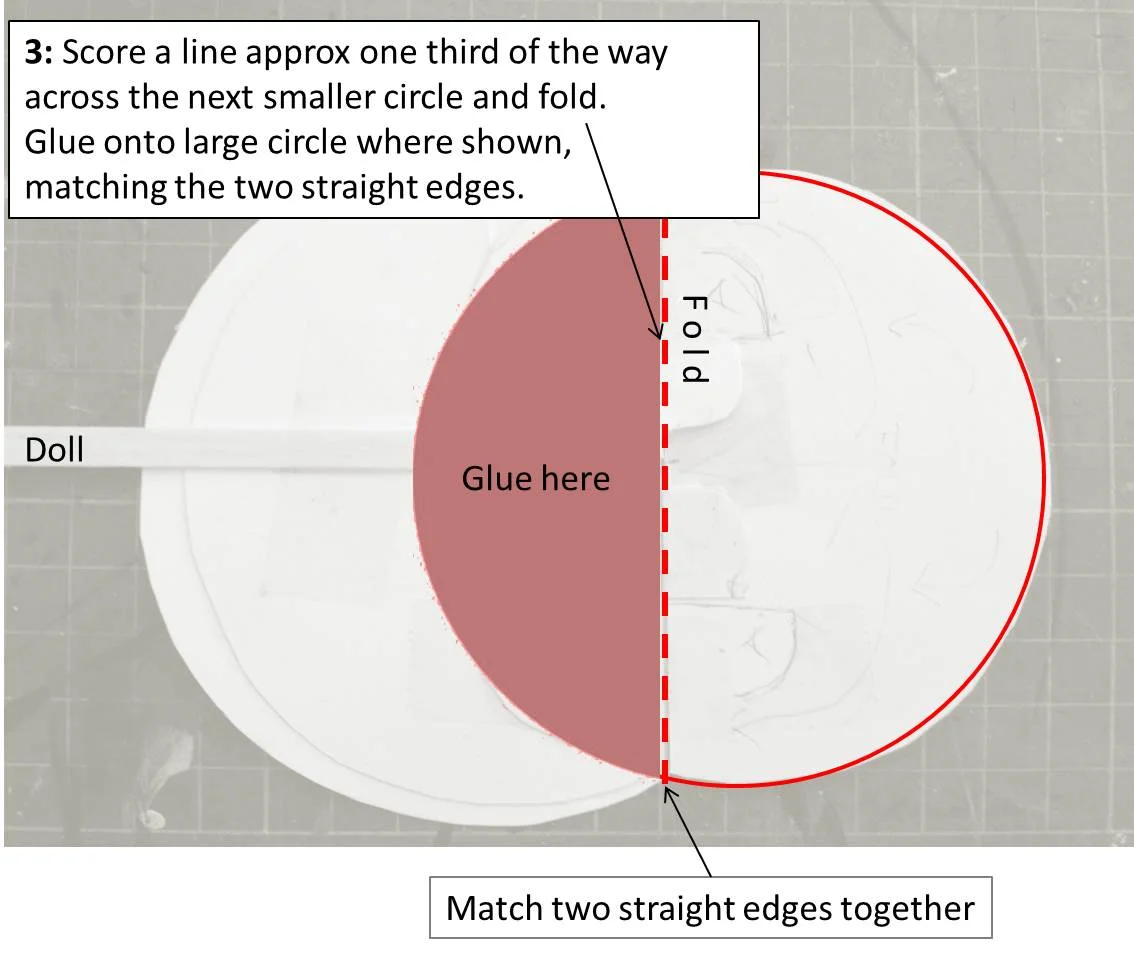 Tutorial: Paper Doll stand — artworkerprojects