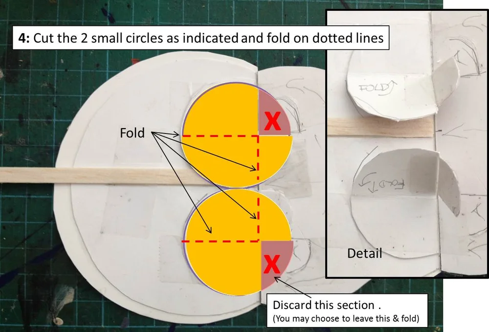 Tutorial: Paper Doll stand — artworkerprojects