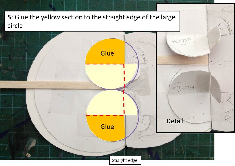 Tutorial: Paper Doll stand — artworkerprojects