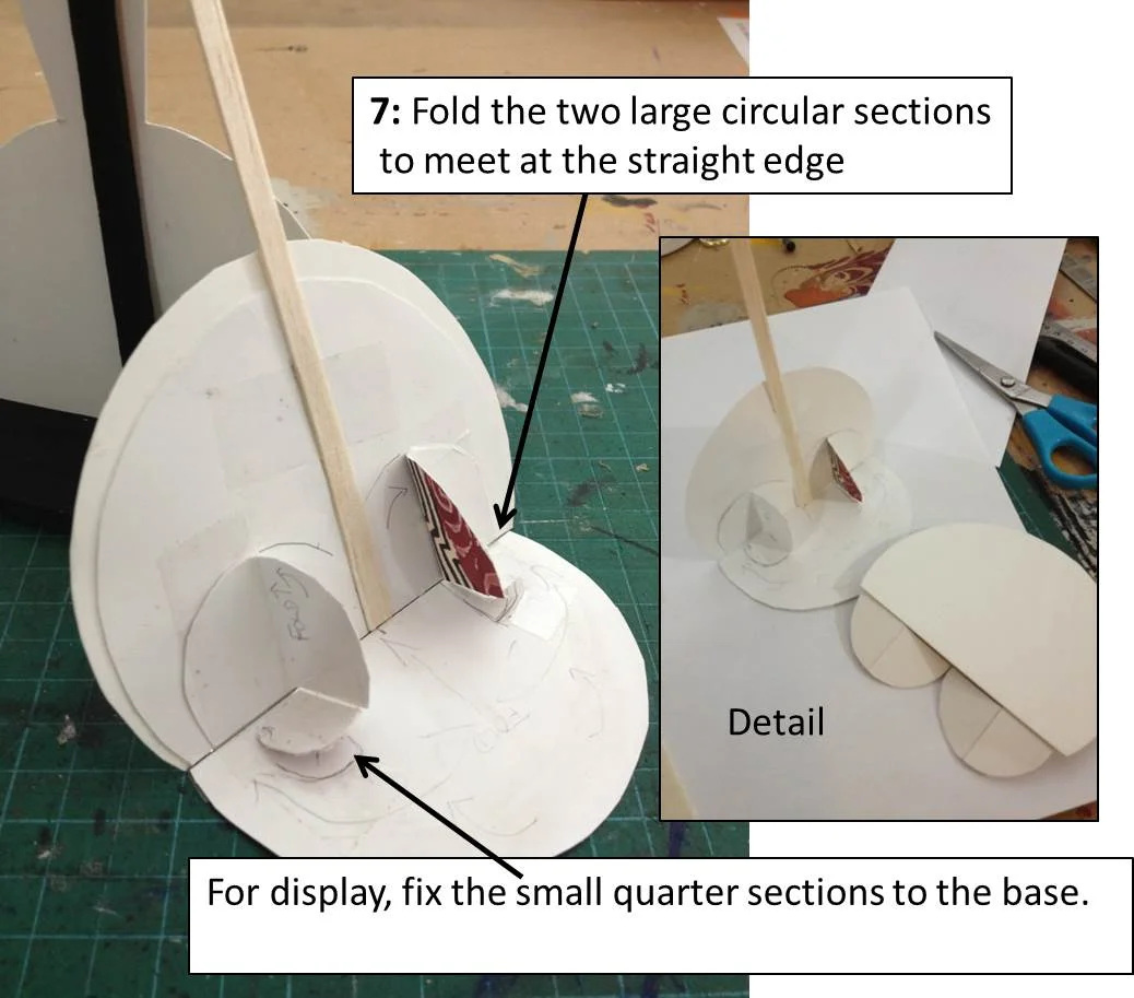 Tutorial: Paper Doll stand — artworkerprojects