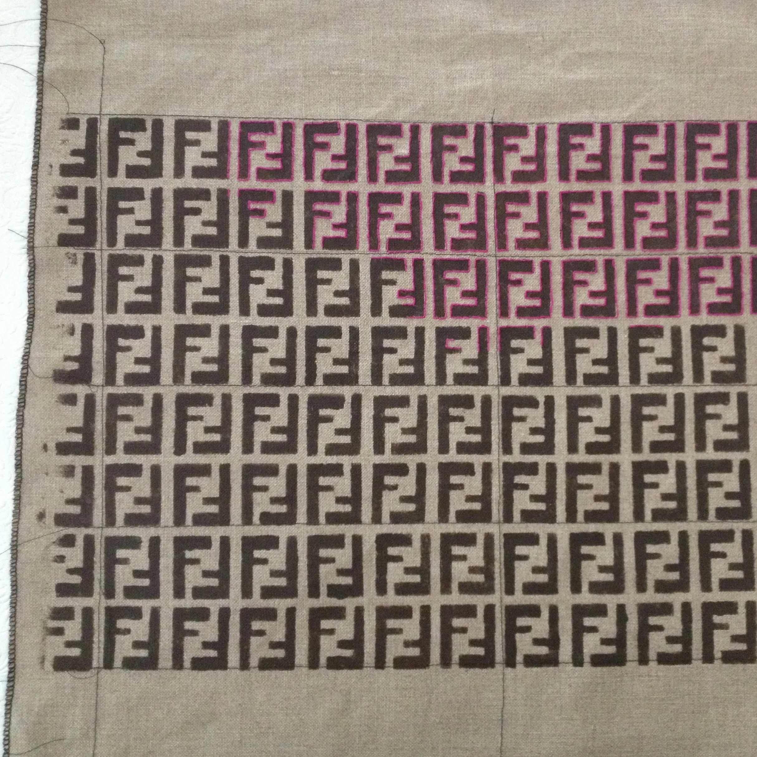 DIY, designer-style: The RosieFendi — artworkerprojects